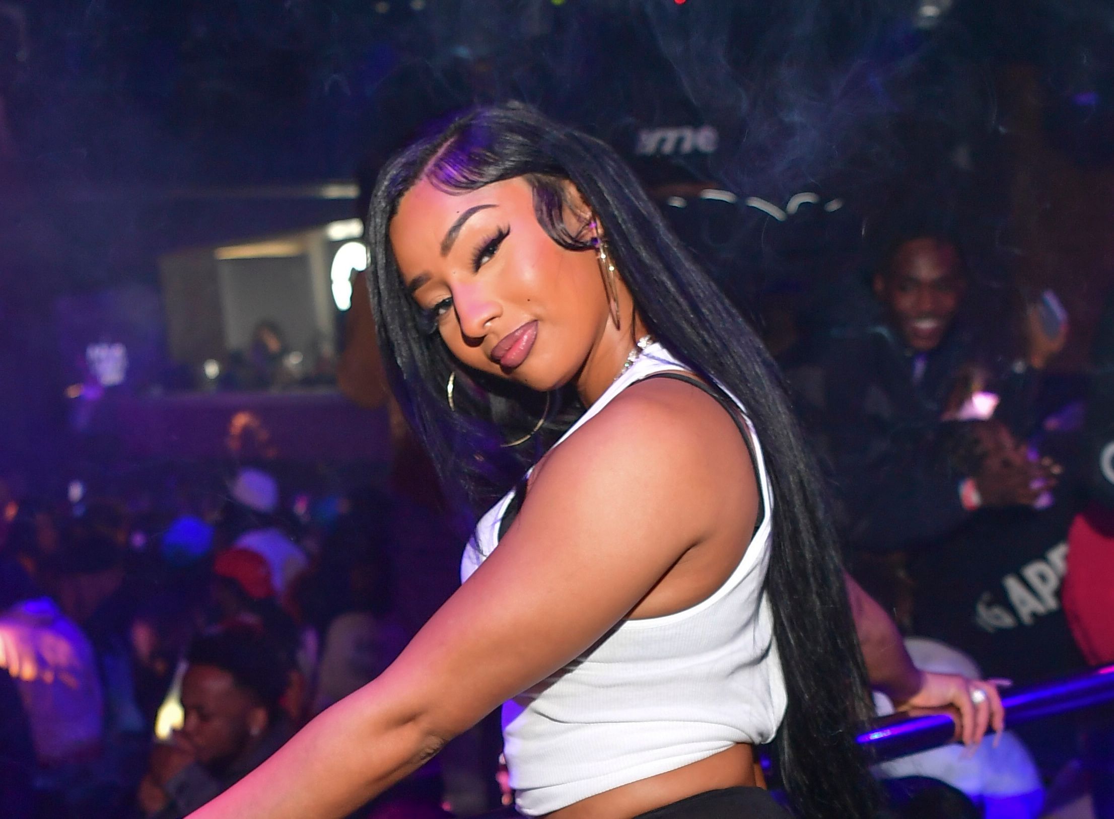 Rubi Rose Is Preparing For A "Me Too" Lawsuit With Cryptic Hints, DJ ...