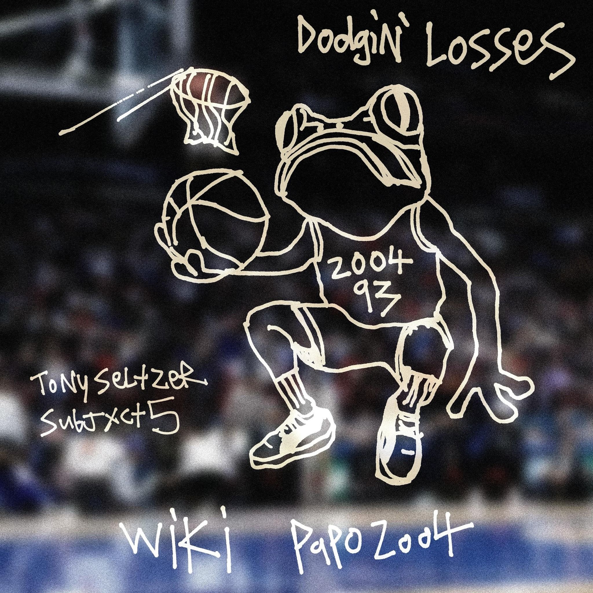 Wiki & Tony Seltzer Swerve While "Dodging Losses" With Papo2oo4 On New ...