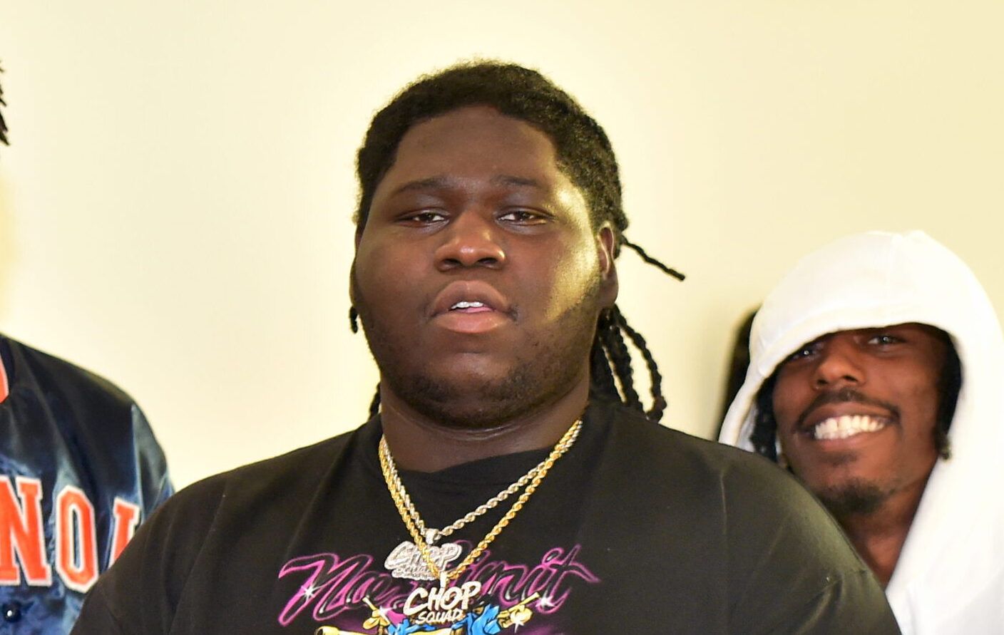 Young Chop Seemingly Fights A Fellow Jail Inmate In New Body Cam Footage