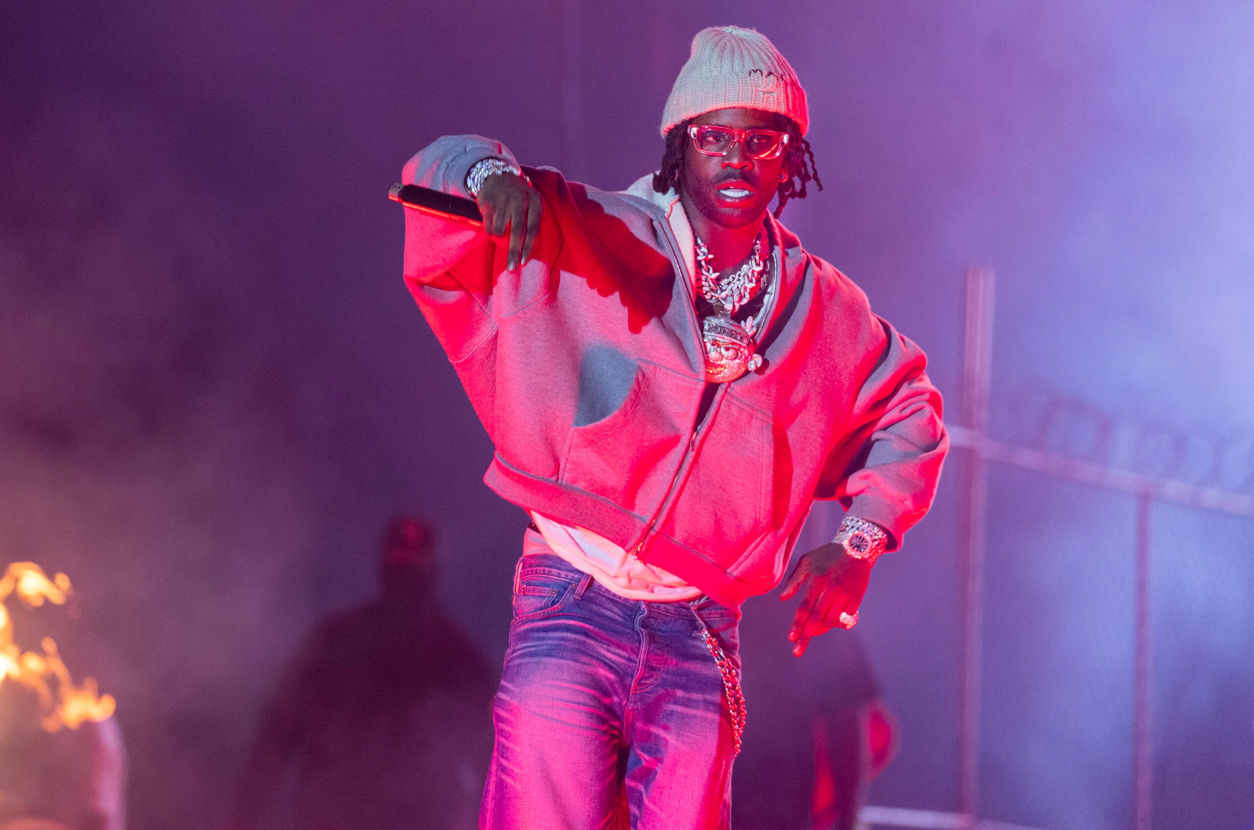 Chief Keef Had Summer Smash Fans In The Palm Of His Hand While ...