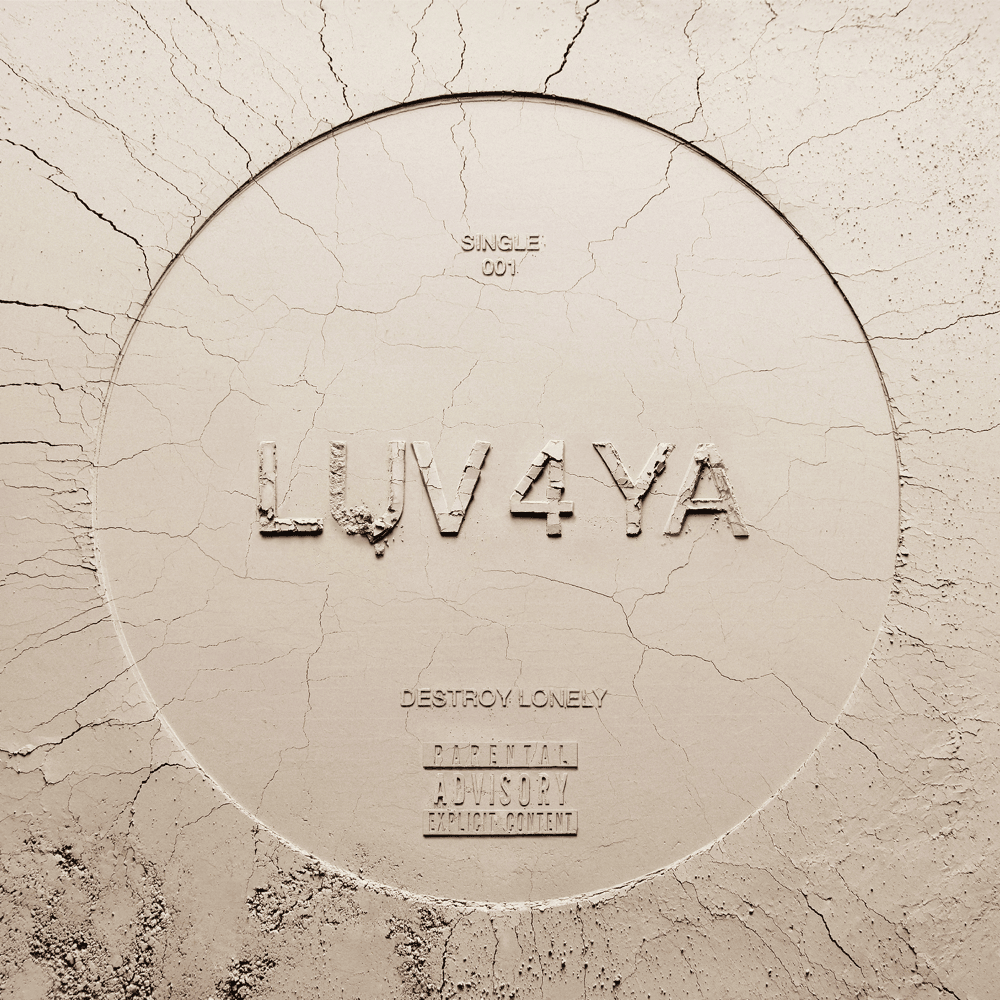 Destroy Lonely Delivers Haunting Sounds On New Banger "Luv 4 Ya"