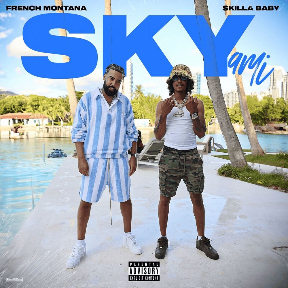 French Montana Is Already Back In Action With Skilla Baby-Assisted ...