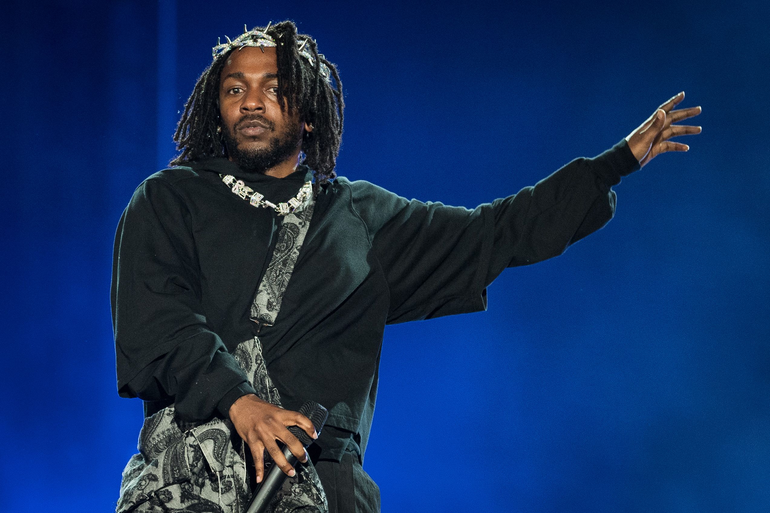 Kendrick Lamar Performs "Euphoria" Live For The First Time: Watch