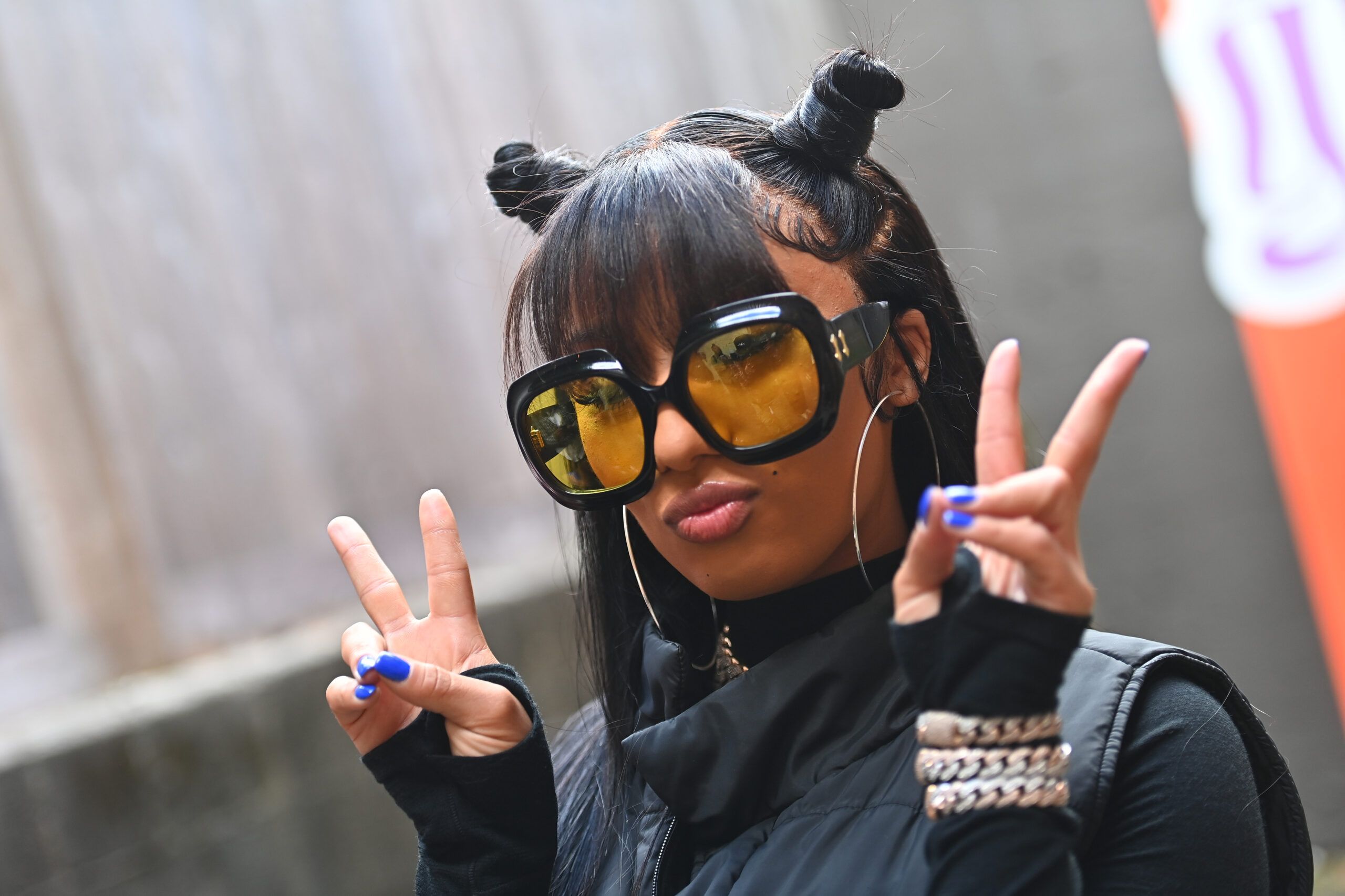 Rubi Rose Delivers Jaw-Dropping Tiny Pink Bikini Thirst Traps