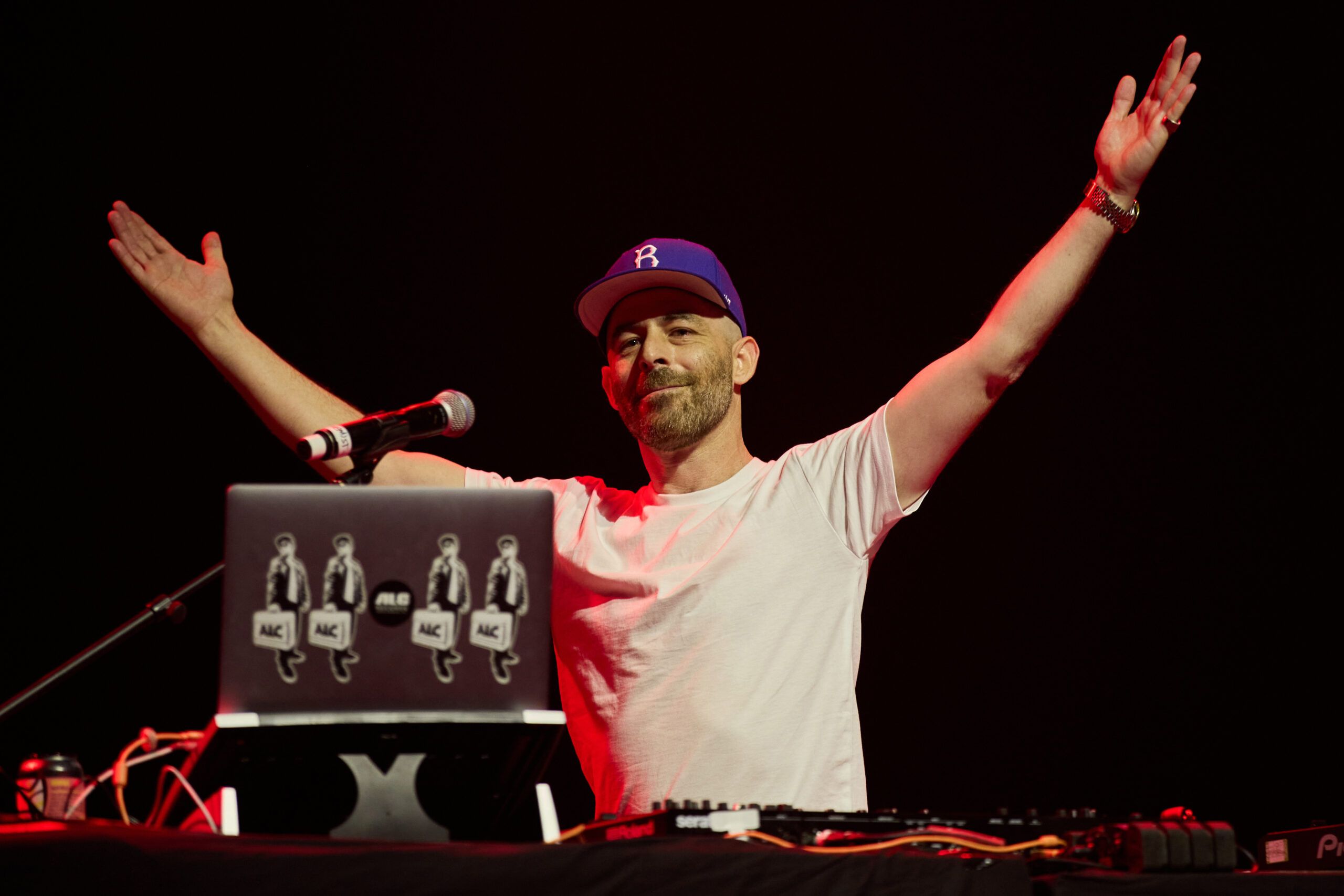 The Alchemist Brings Spooky Vibes To The Club By Playing Kendrick Lamar ...