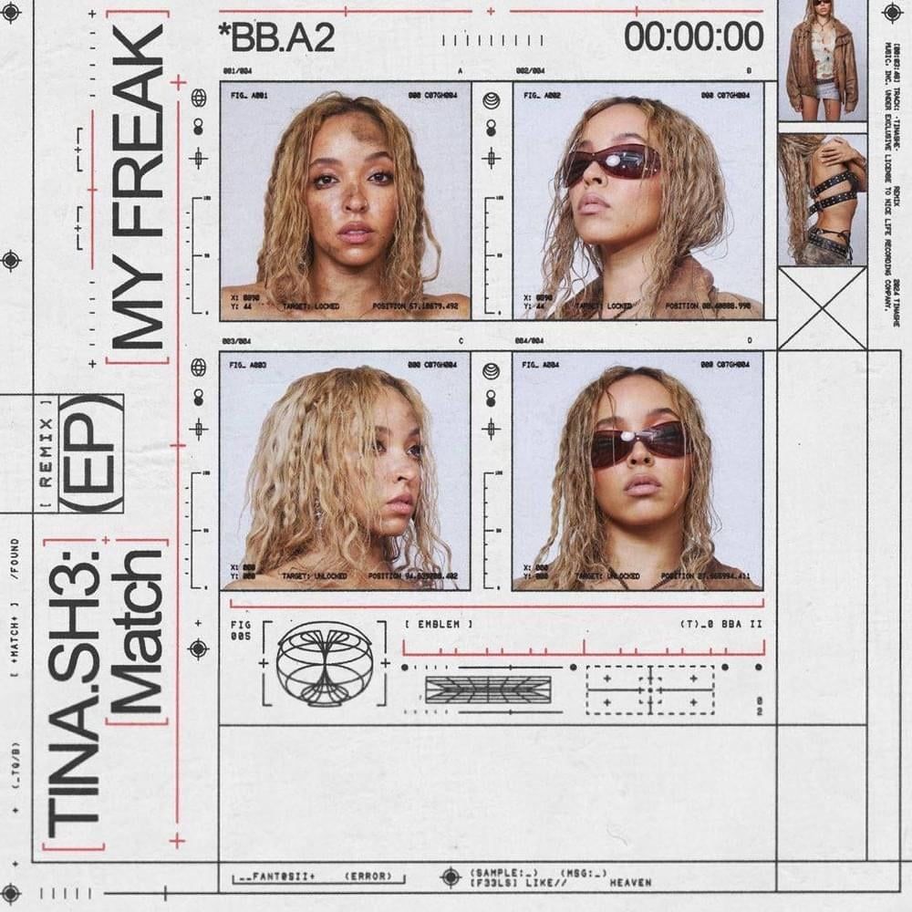 Tinashe Capitalizes On The Hype Surrounding "Nasty" With "Match My ...