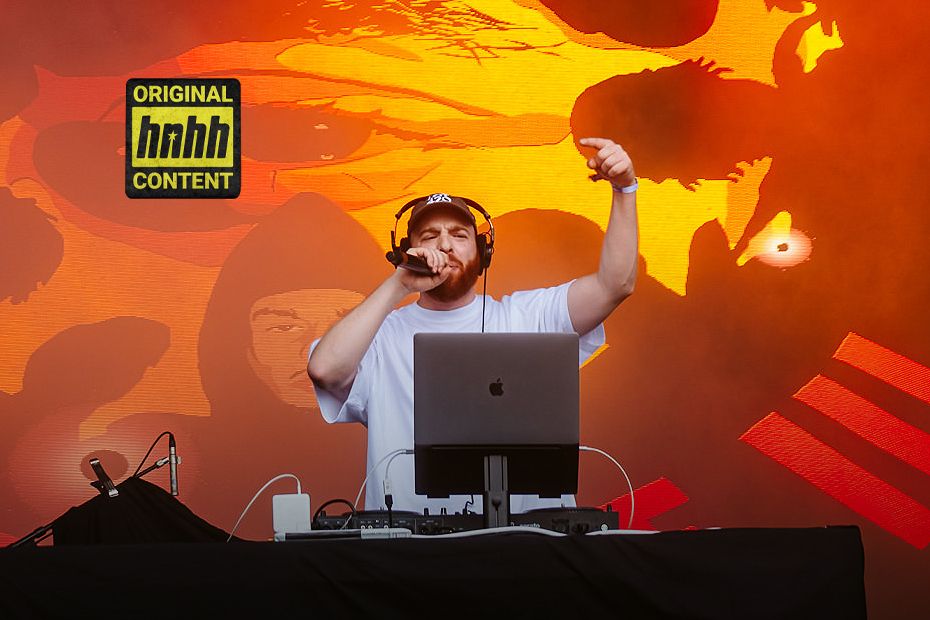 Nicholas Craven On Boldy James' Collabs, Mike Shabb & Producer Album