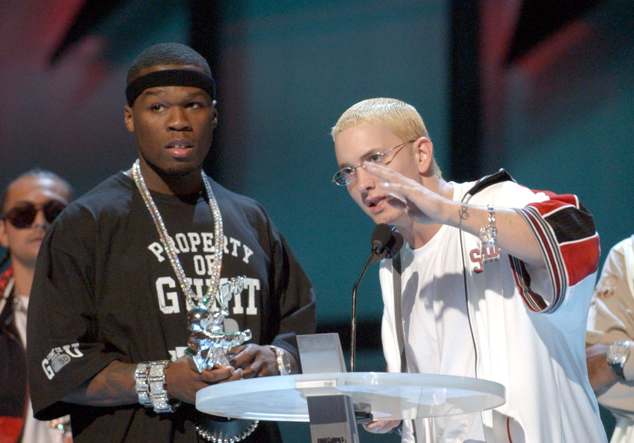 50 Cent Shares His Thoughts On Eminem's Album "The Death Of Slim Shady"