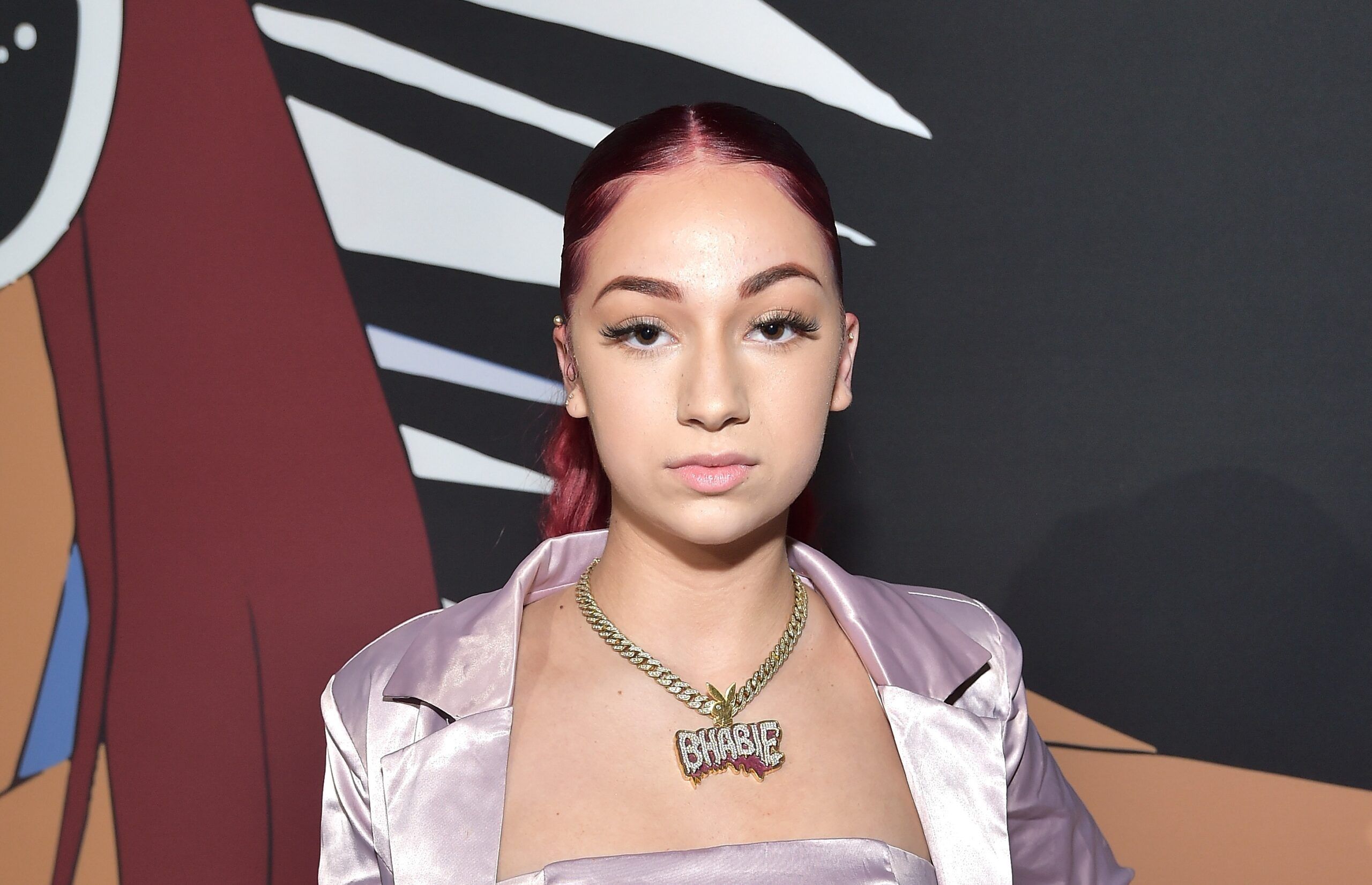 Bhad Bhabie's Baby Daddy Denies Assaulting Her Despite Security Footage