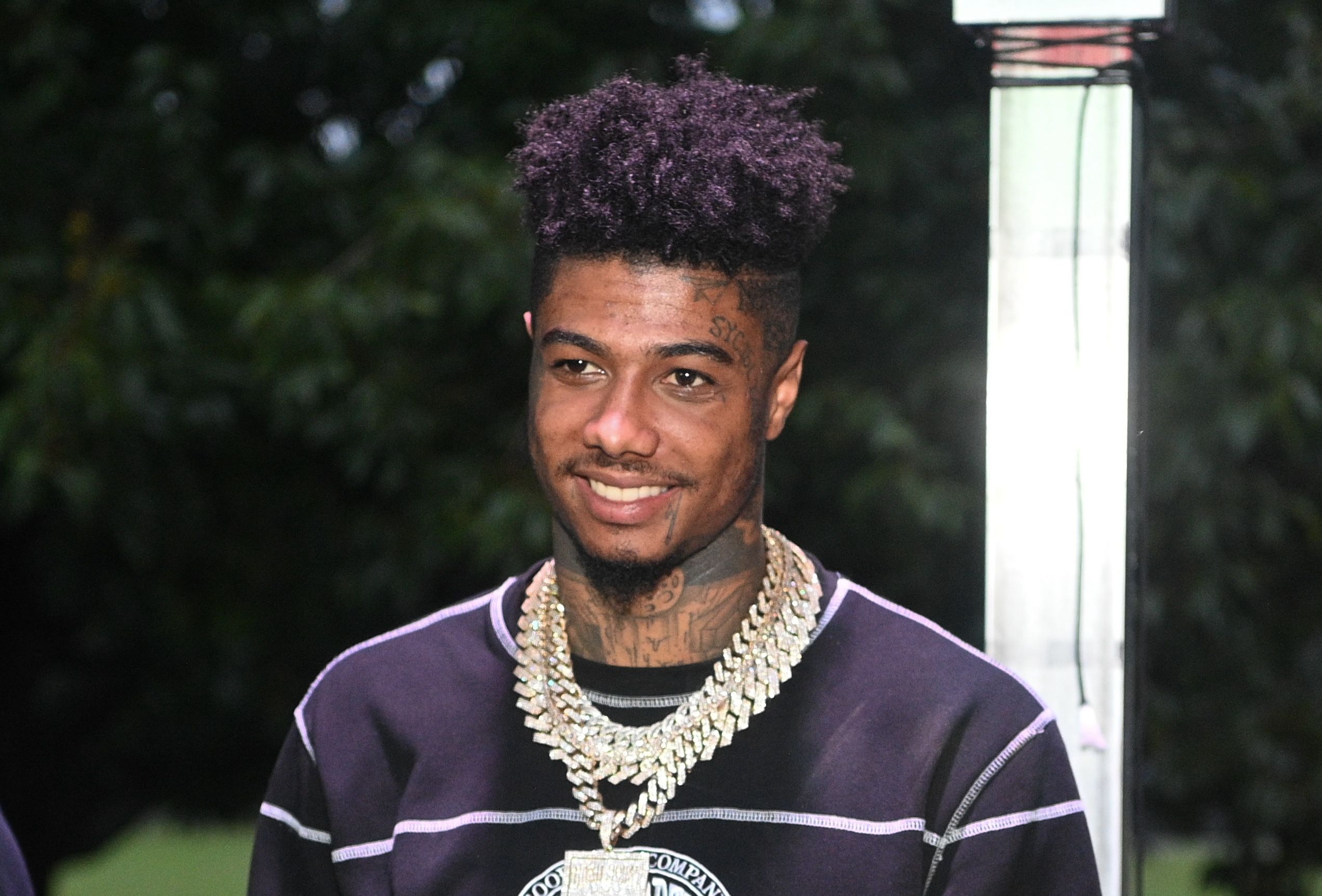 Blueface’s Mom Karlissa Saffold Plans Welcome Home Party Ahead Of Court ...