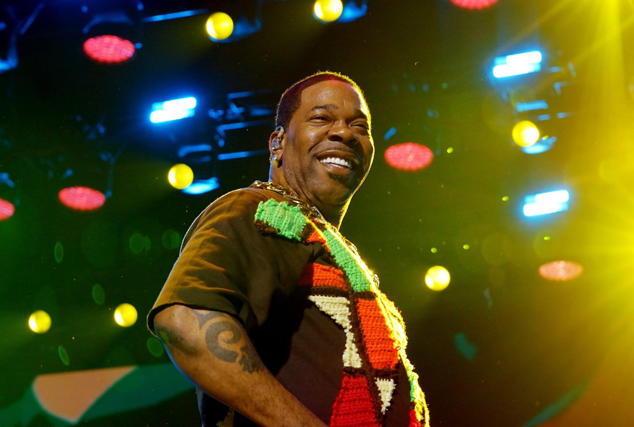 Busta Rhymes Previews Remix Of Kendrick Lamar’s “Not Like Us” At ...