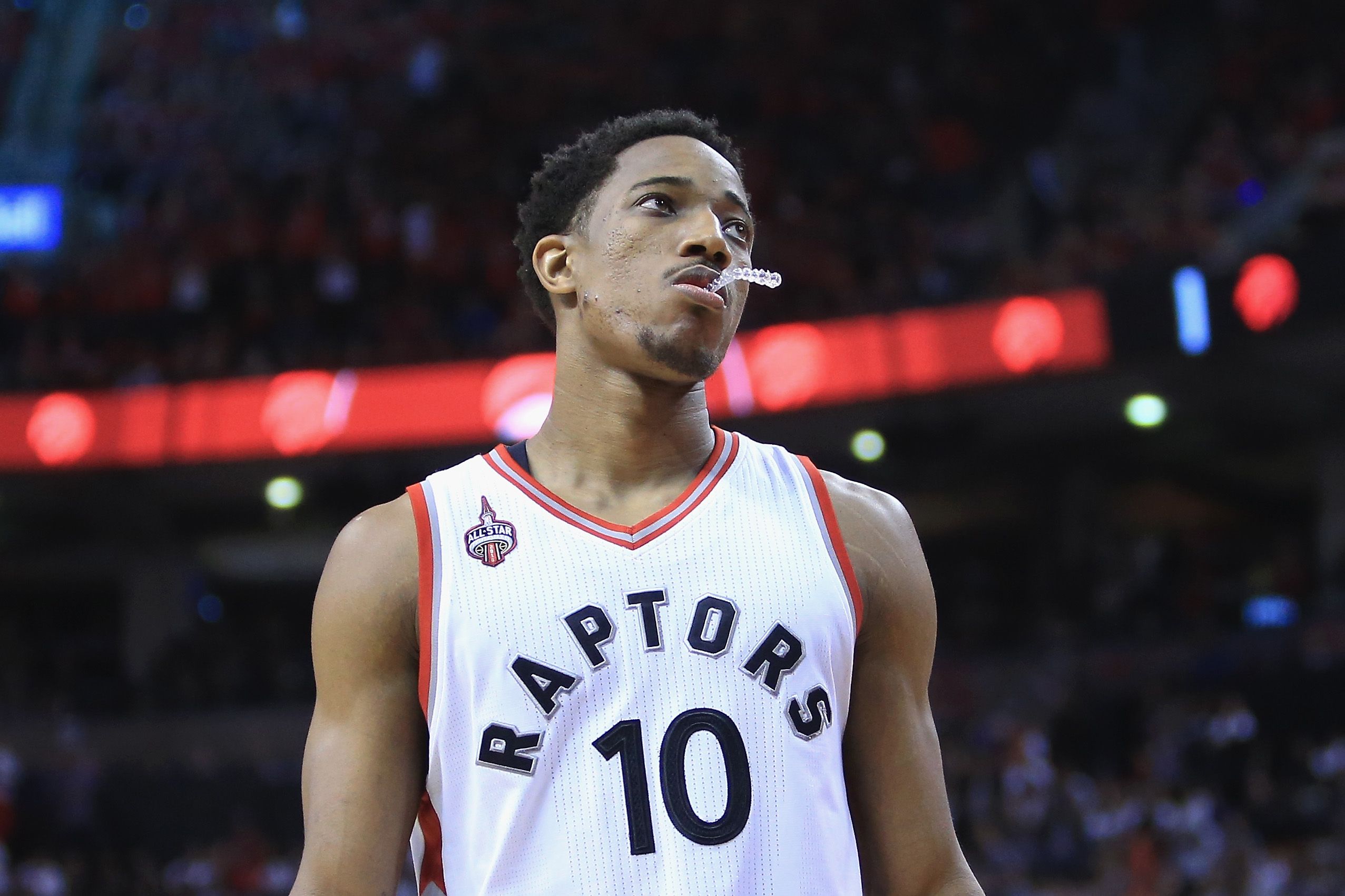 DeMar DeRozan Reveals His Stance On Drake And How Kendrick Lamar's "The ...
