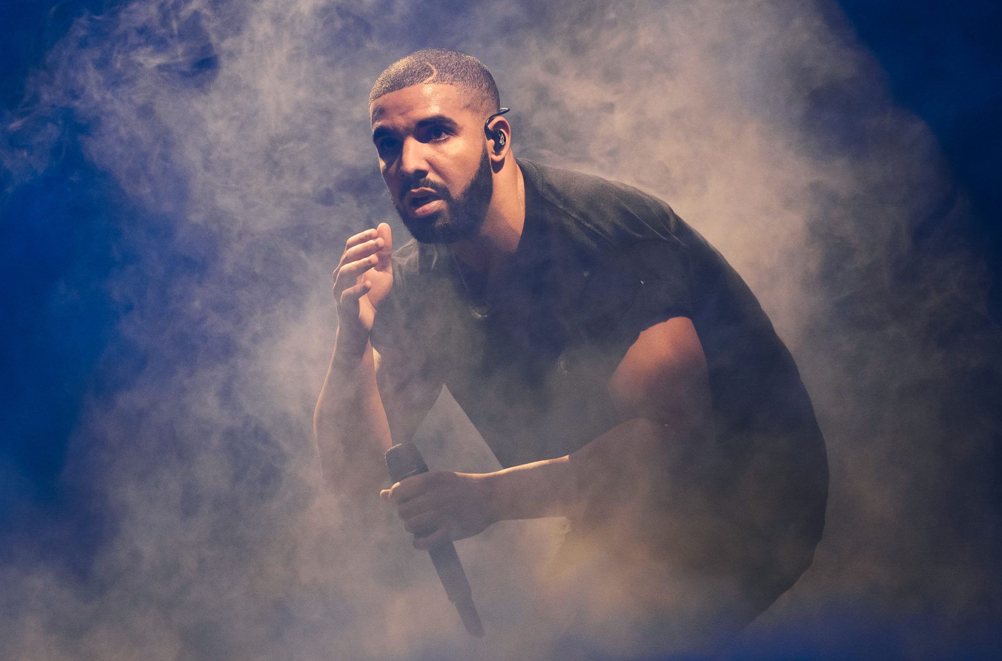 Drake Dodged A Bullet At Michael Rubin's White Party Since DJ Didn't ...