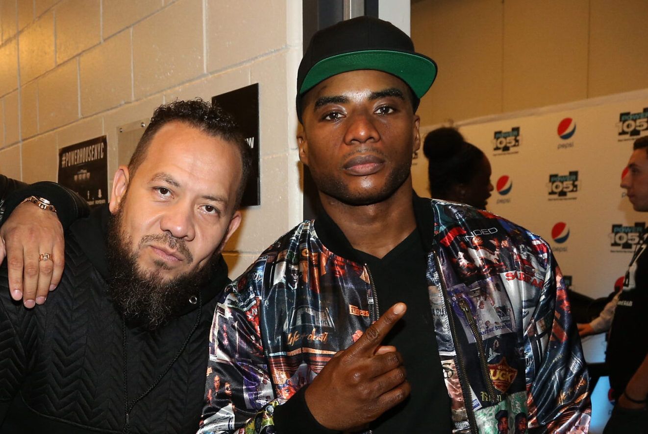 Elliot Wilson Seems To Shadily Respond To Charlamagne Tha God's ...