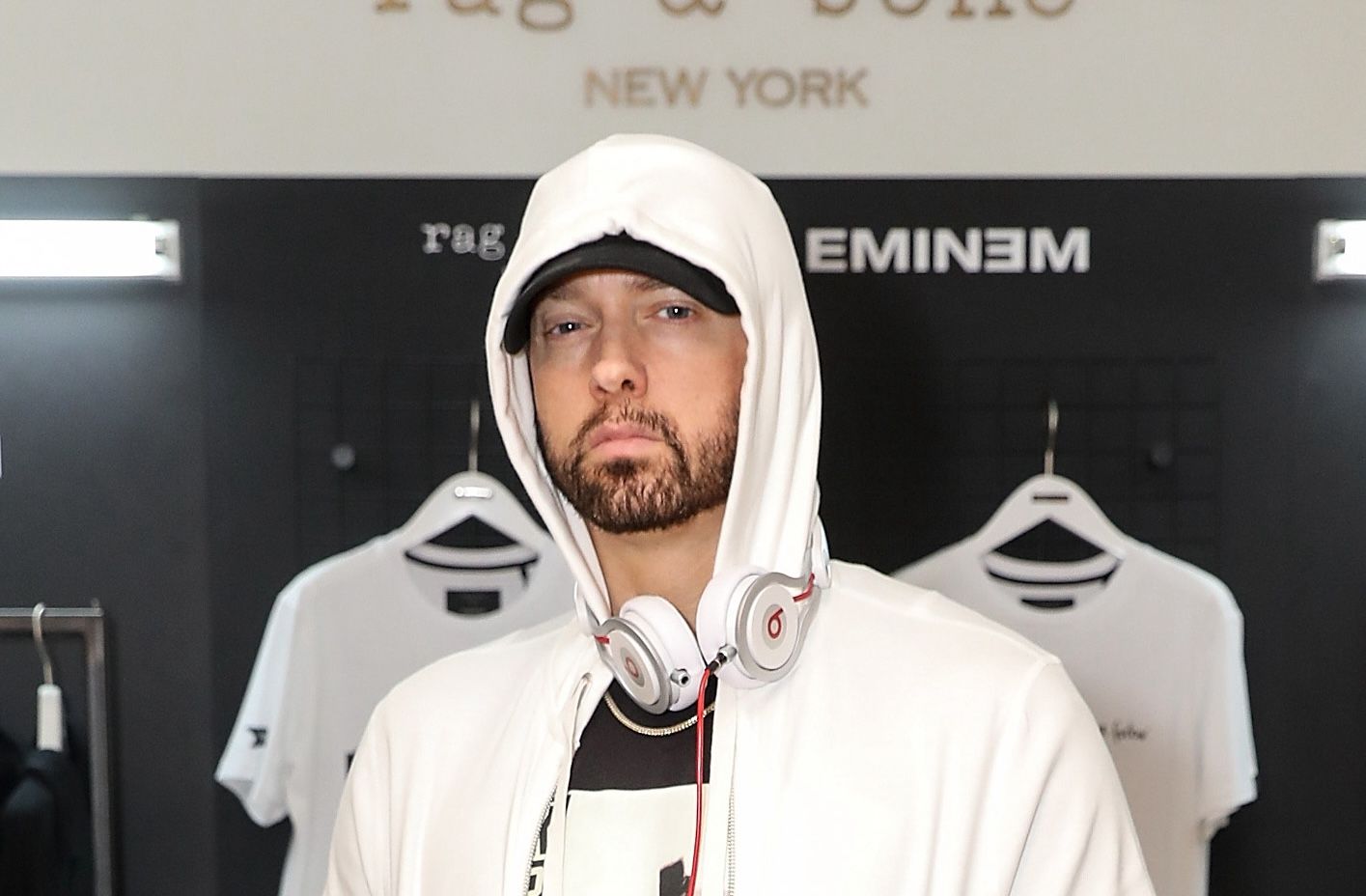 Eminem References Viral Gen Z Cancellation Meme On “The Death Of Slim ...