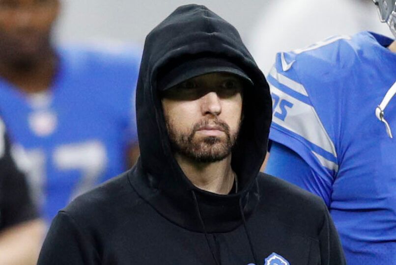 Eminem Prompts All Sorts Of Fan Reactions To New Album "The Death Of ...