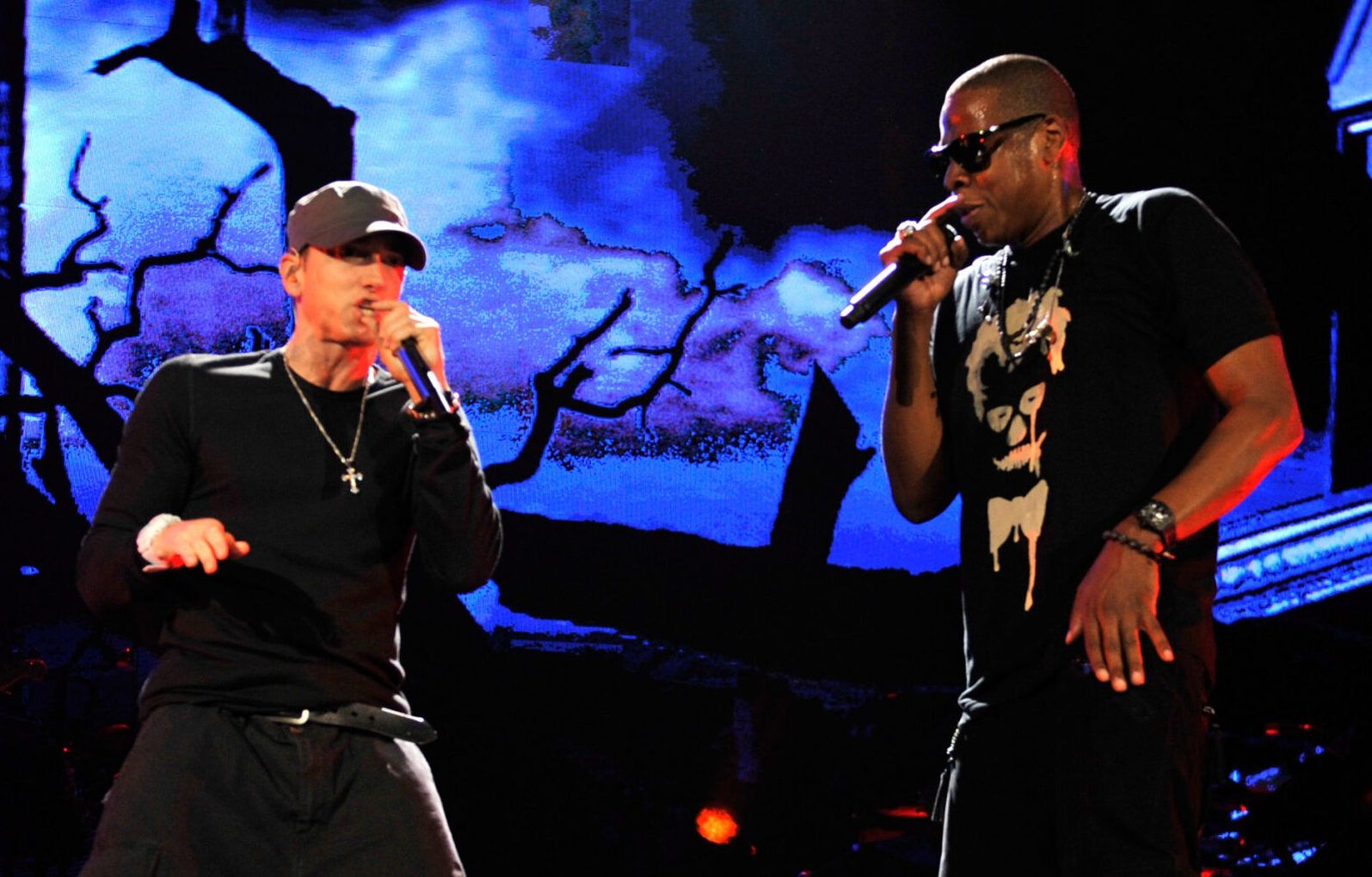 Eminem Did Not Diss Jay-Z On New Song "Tobey" According To Royce Da 5'9"