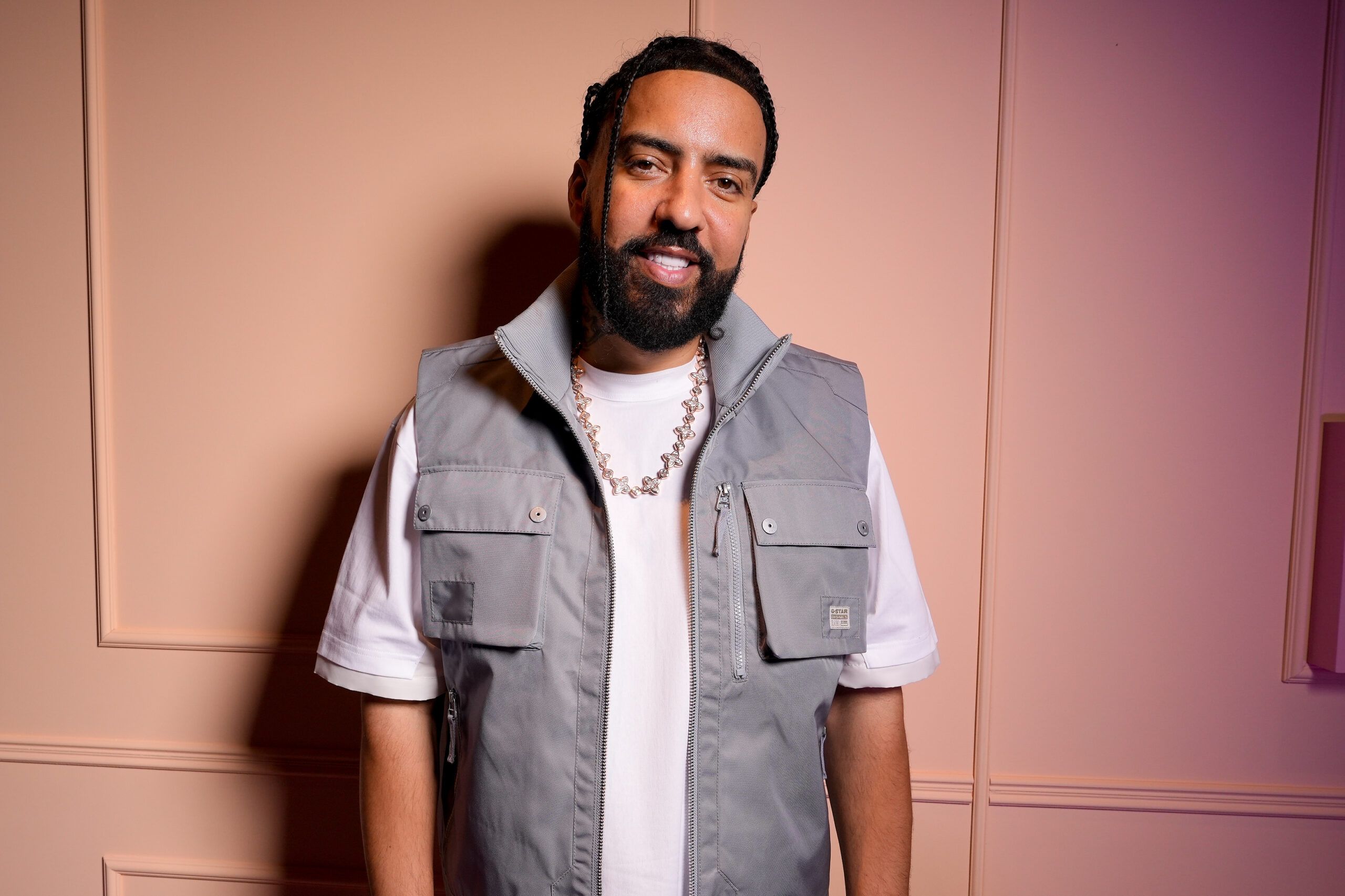 French Montana Brings Out Andrew Tate At Romanian Festival & Gets ...