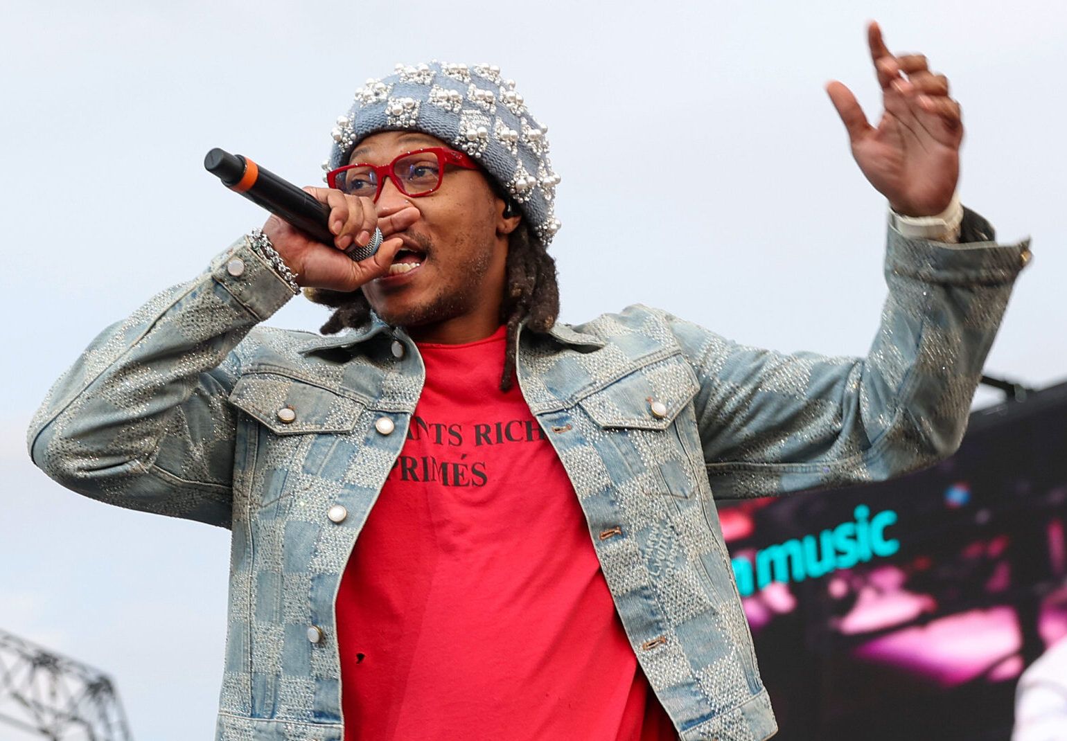 Future Fuels Fan Excitement Over His Upcoming Mixtape Once Again