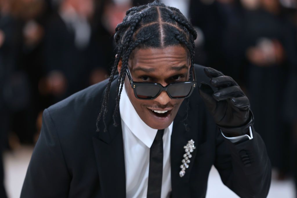 ASAP Rocky Confirms J Cole Collab Amidst Ongoing Drake Beef