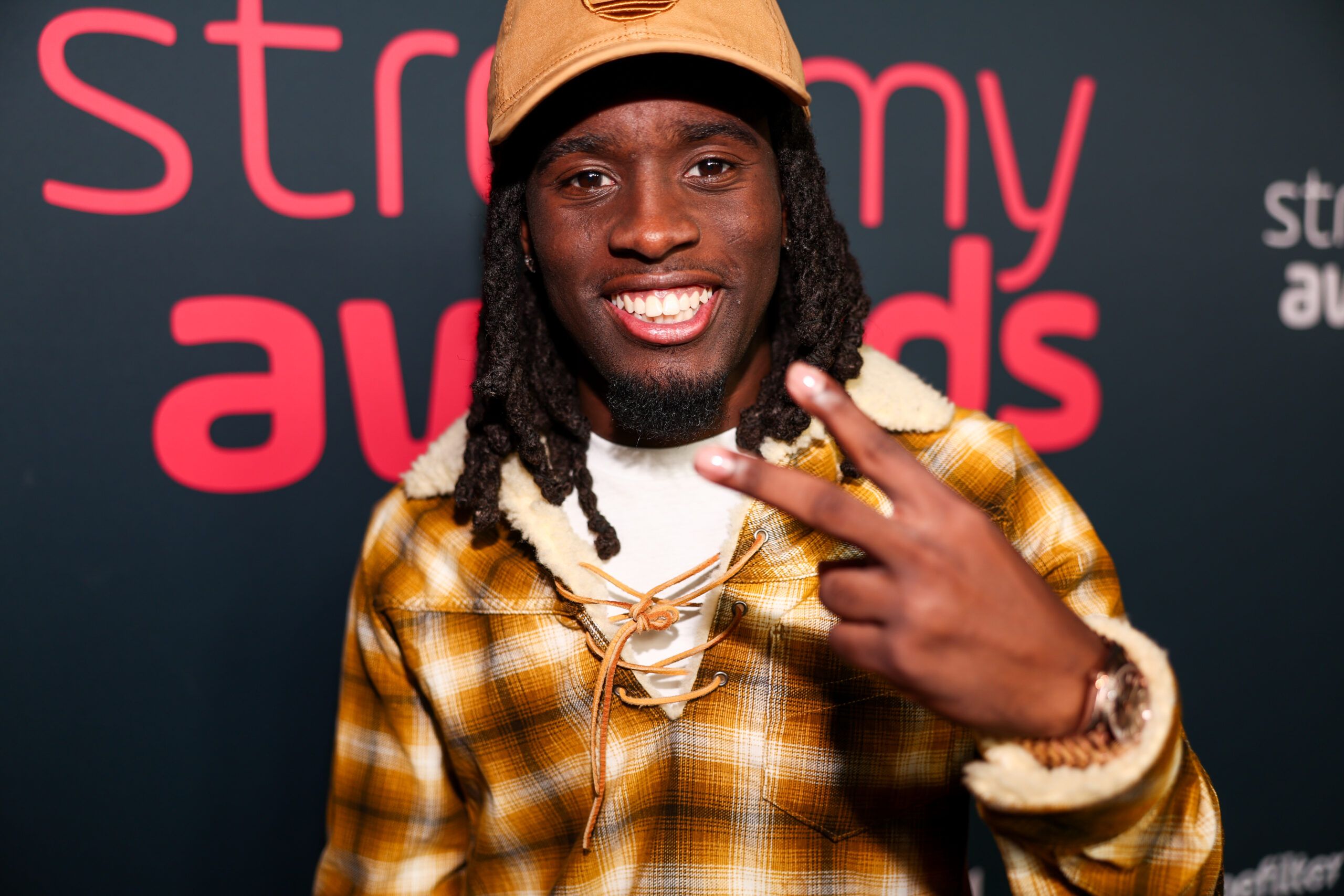 Kai Cenat Reacts Harshly To Fanum's Arrest, Calls NYPD "A Gang"