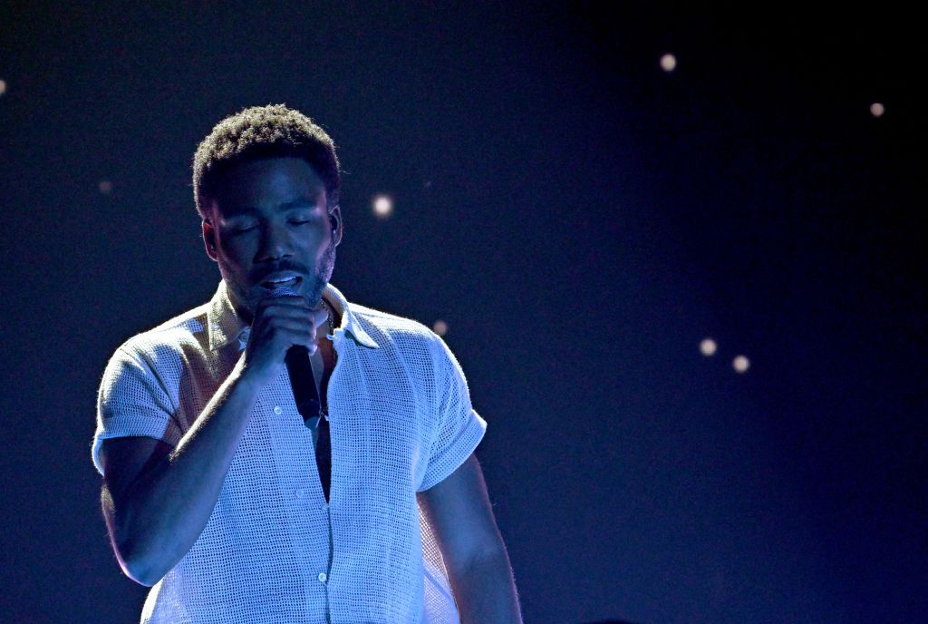 Childish Gambino Reveals Tracklist For "Bando Stone And The New World"