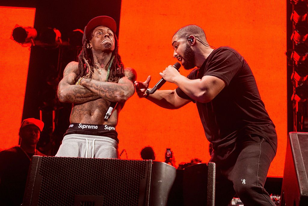 Lil Wayne Accused Of Dissing Drake On "Saturday Mornings" And Here's Why