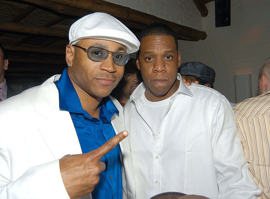 LL Cool J Sets The Record Straight On His Alleged Beef With JAY-Z