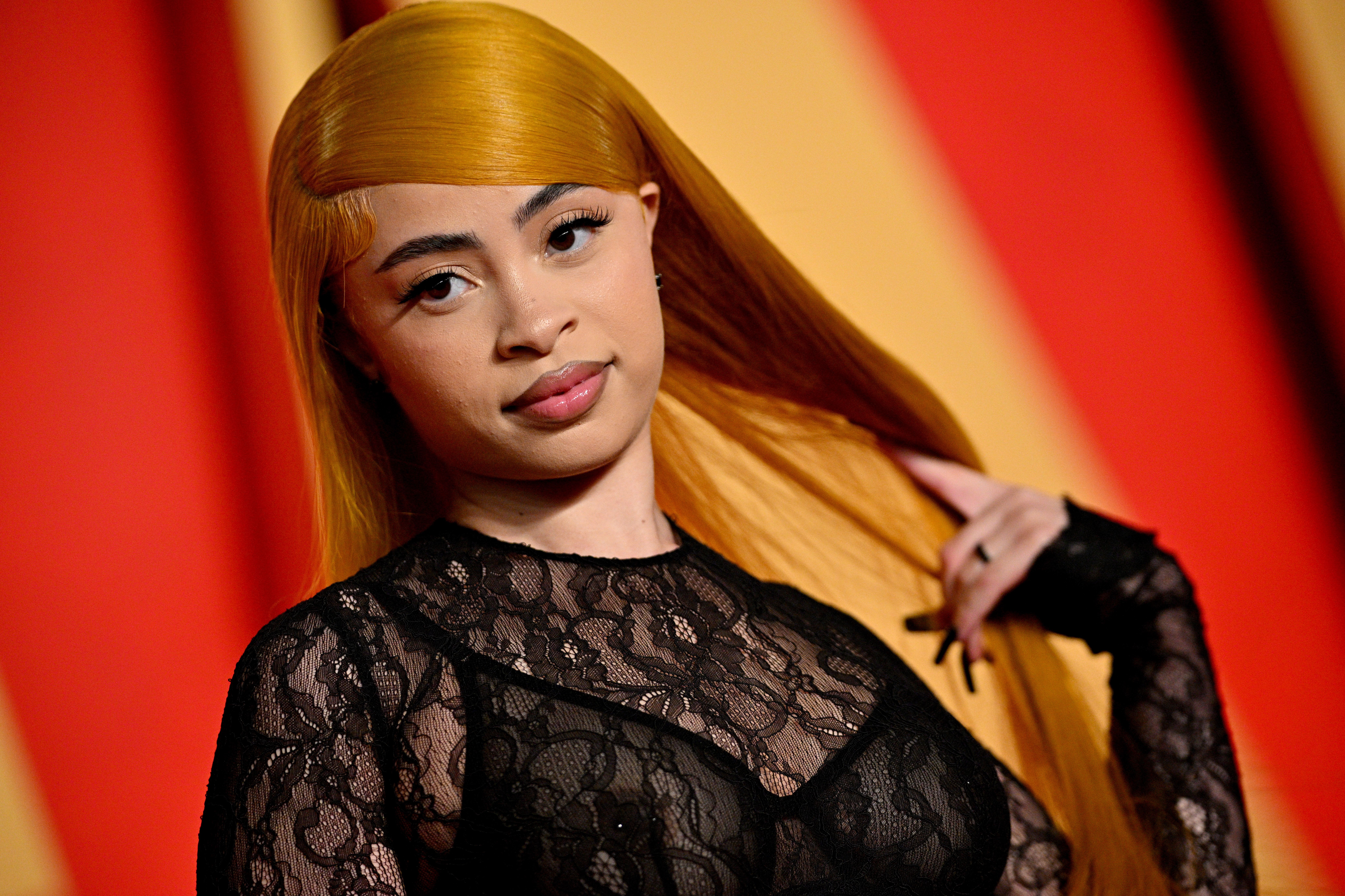 Ice Spice & Paris Hilton Link Up And The "Y2K" Vibes Are Stronger Than Ever