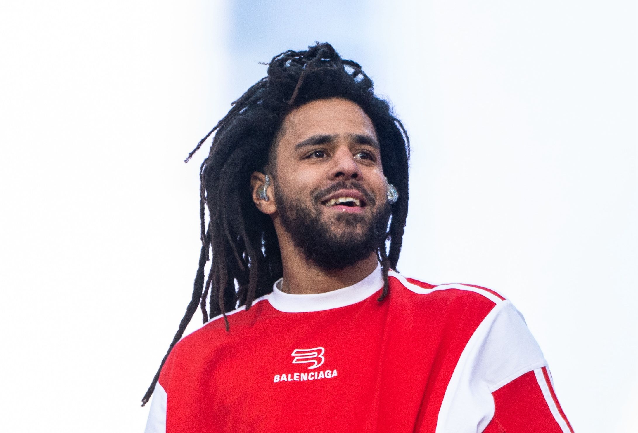 J Cole Receives Custom Dreamville Bike From Trae Tha Truth