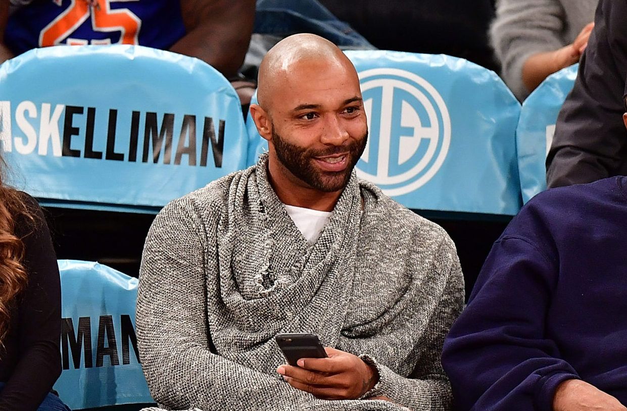 Joe Budden Draws Backlash For His Domestic Violence Comments & His Past ...