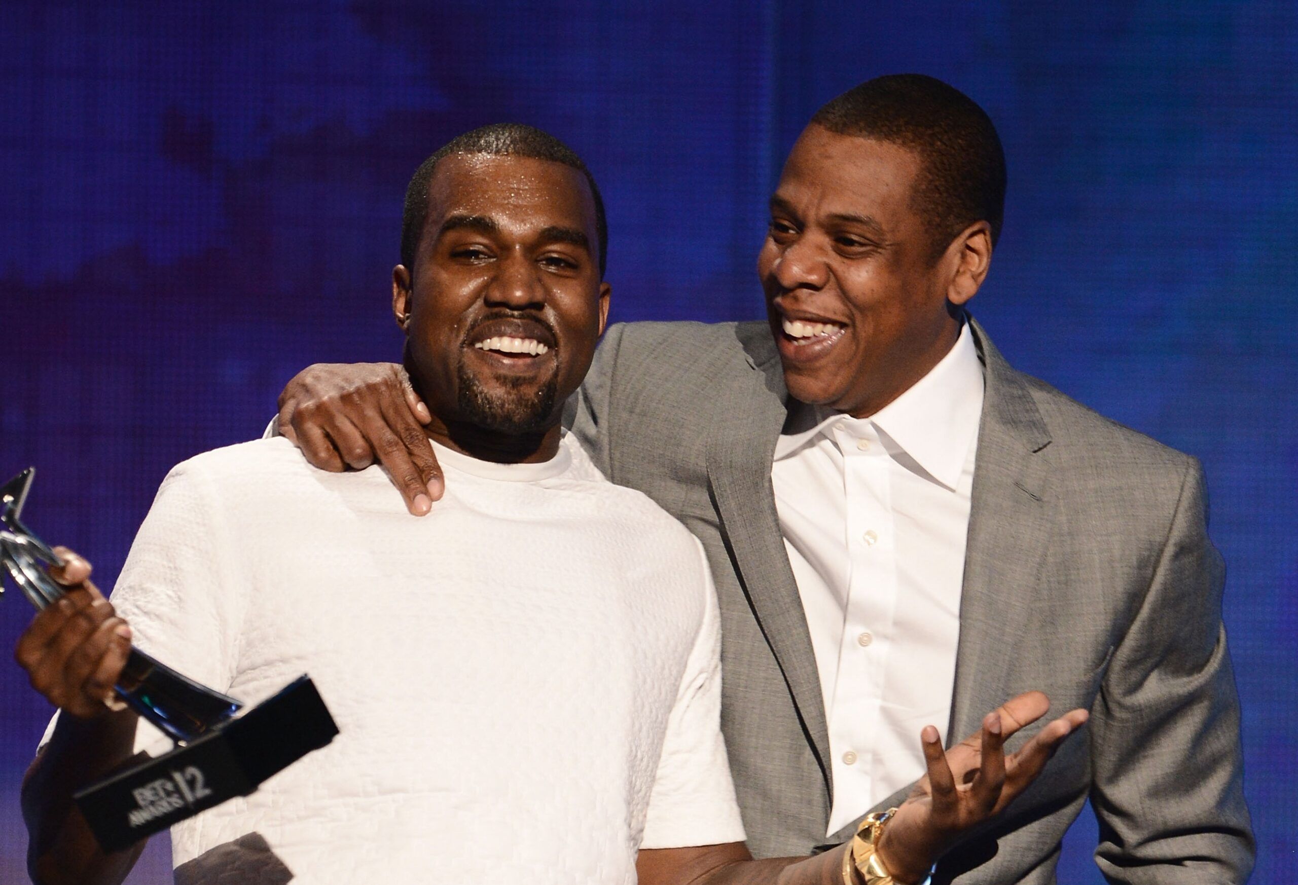 Kanye West & Jay-Z’s Creative Processes Are Drastically Different ...
