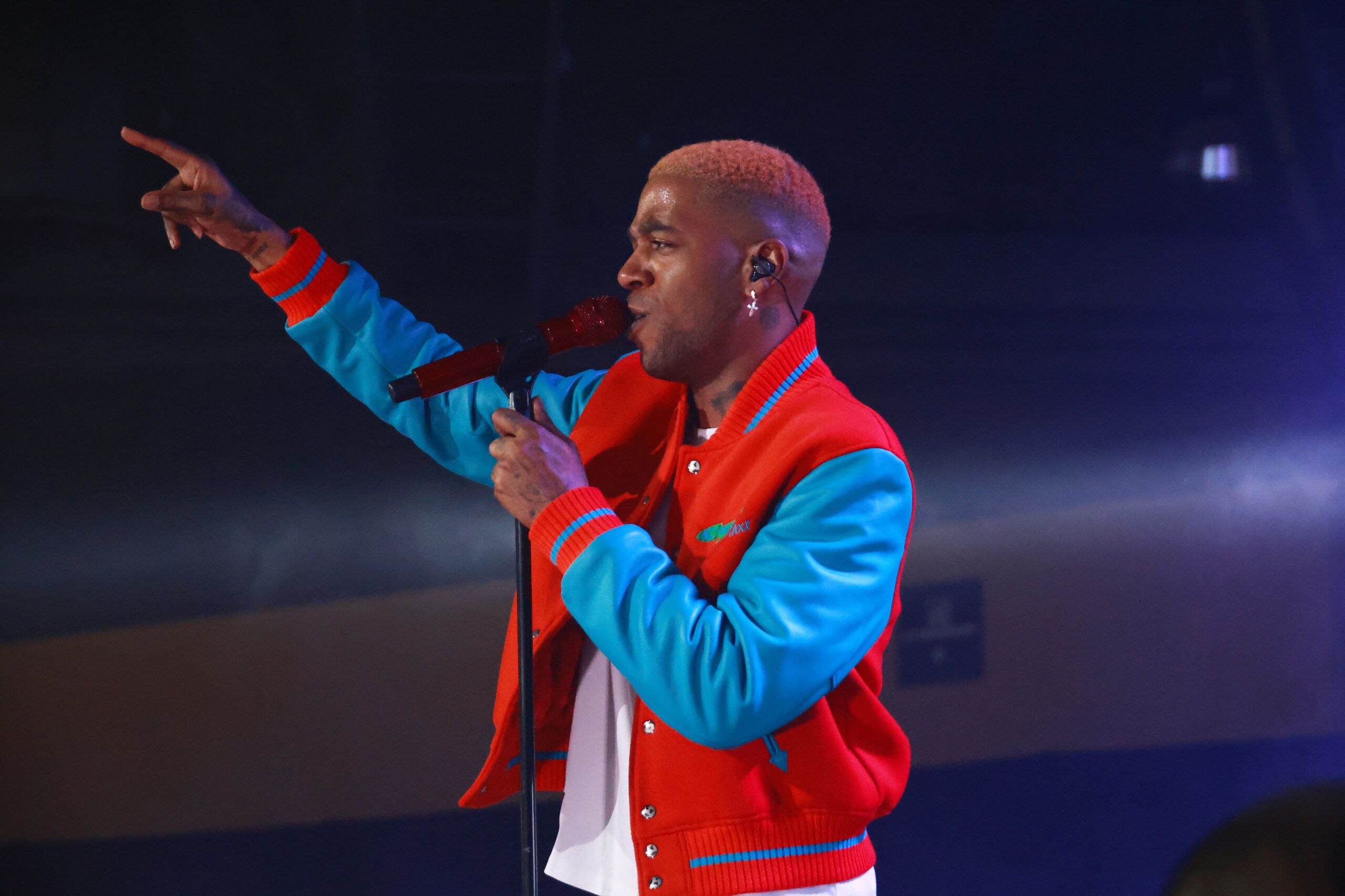 Kid Cudi Announces His New Podcast For His "Moon Man" Comic Book Series