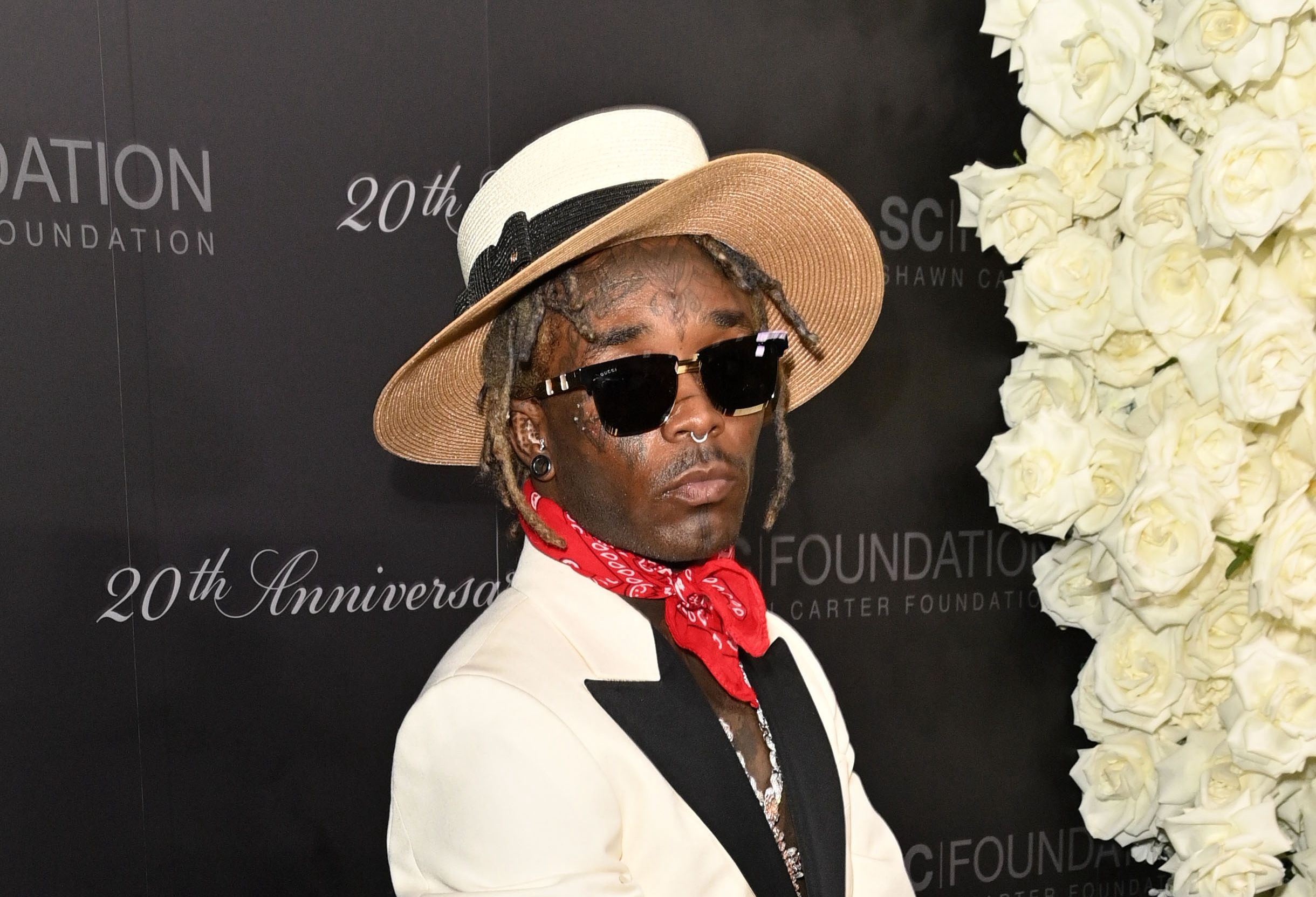 Lil Uzi Vert Delivers Inspirational Message To The Youth