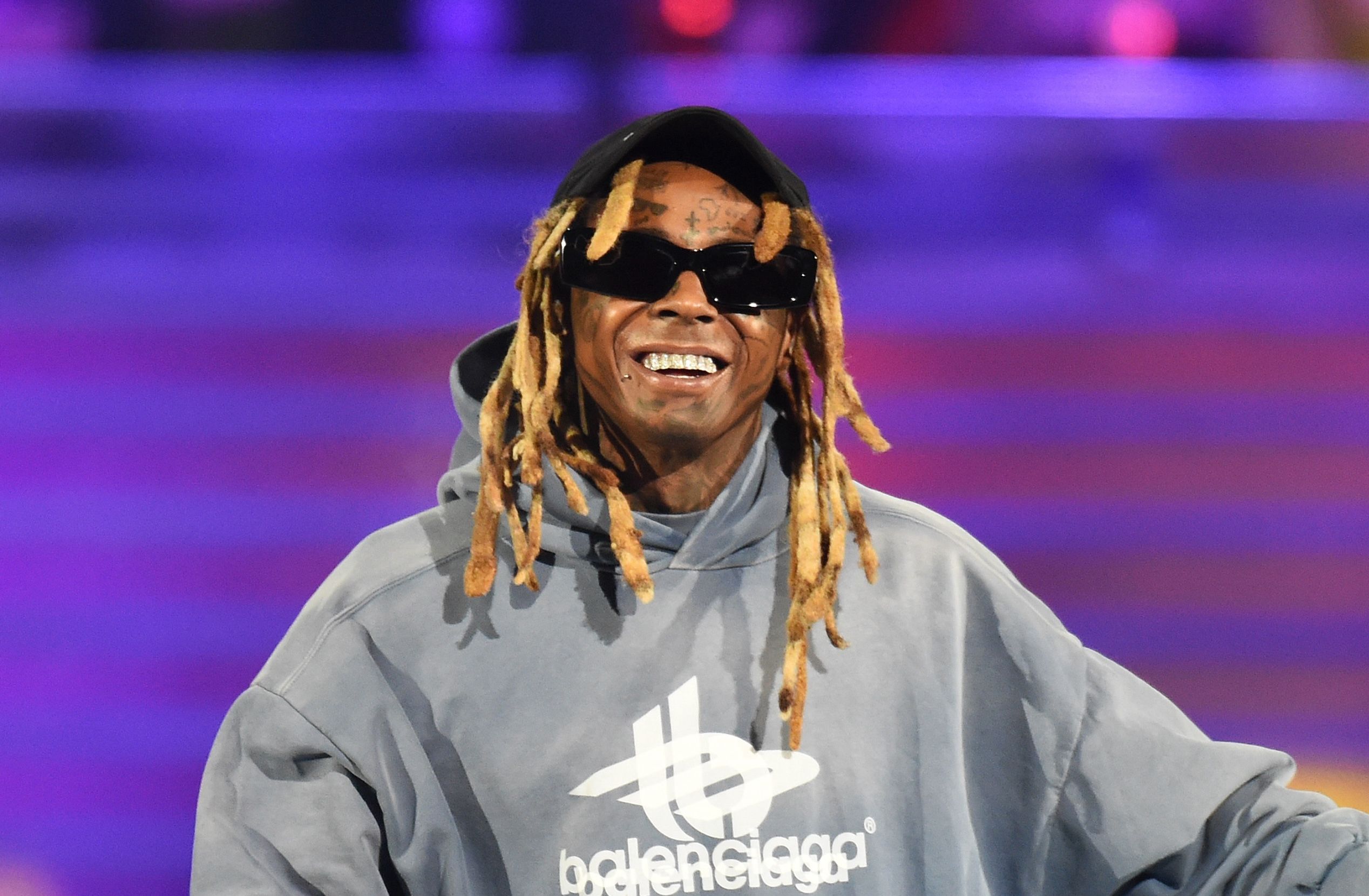 Lil Wayne Crafts Clever Reply To Joe Biden’s “I’m Sick” Tweet