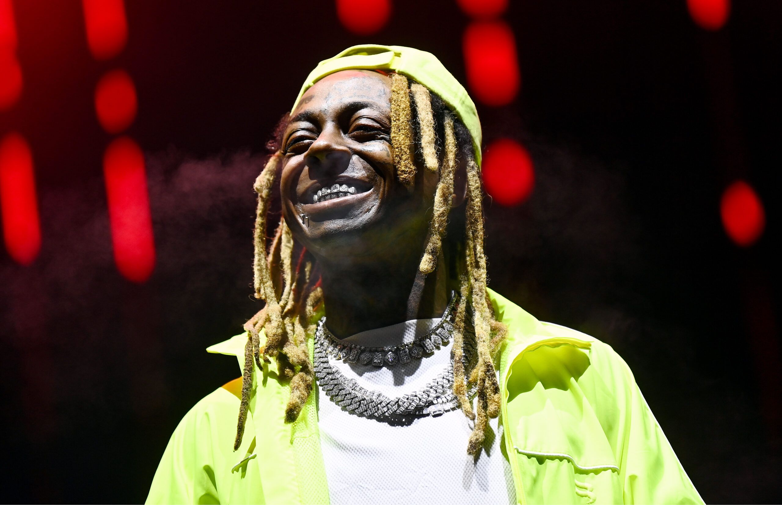 Lil Wayne Thanks GloRilla For Being The Only Person Who Greeted Him At ...