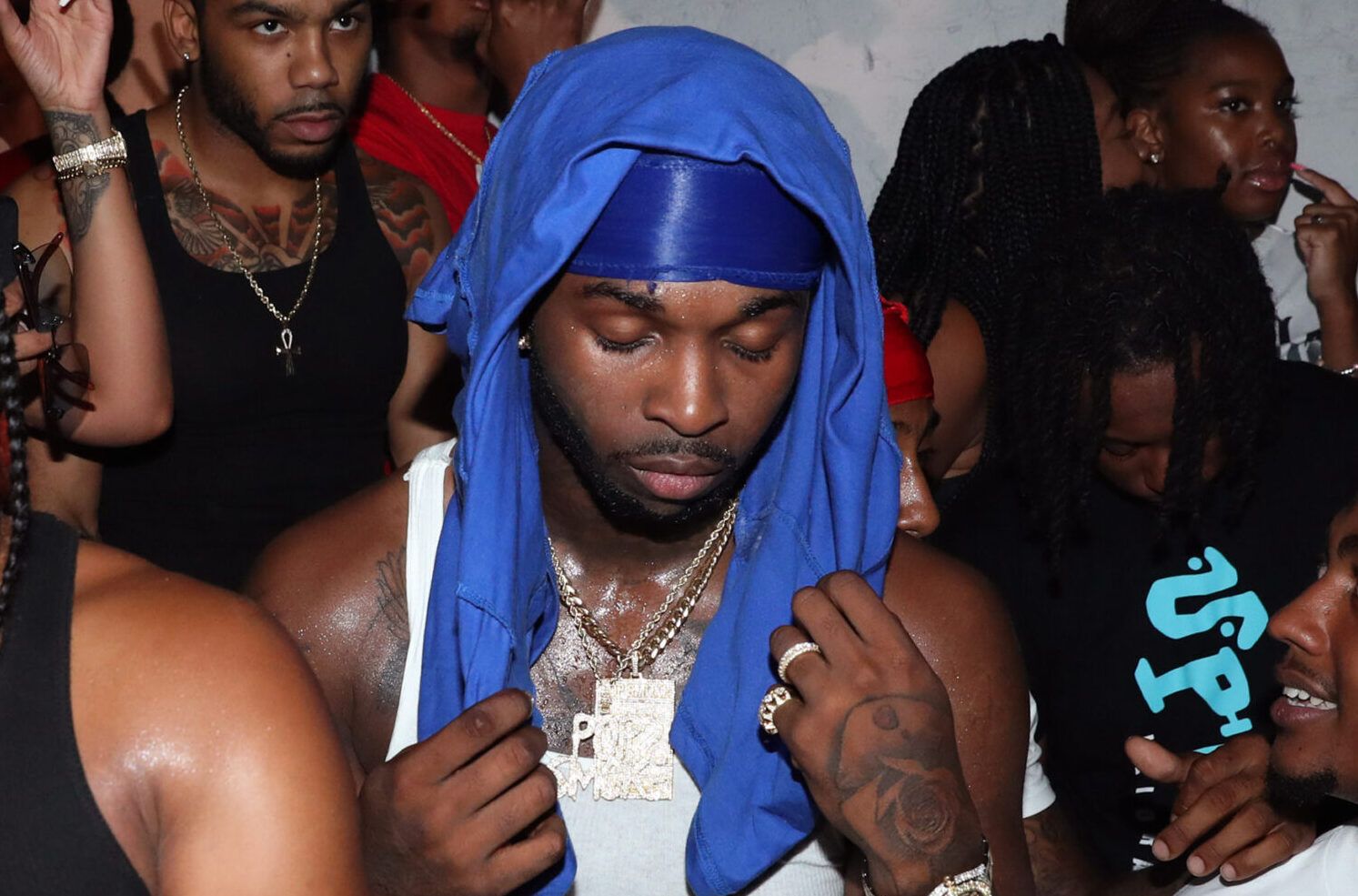 Pop Smoke's Alleged Killer Claims He Isn't Sorry