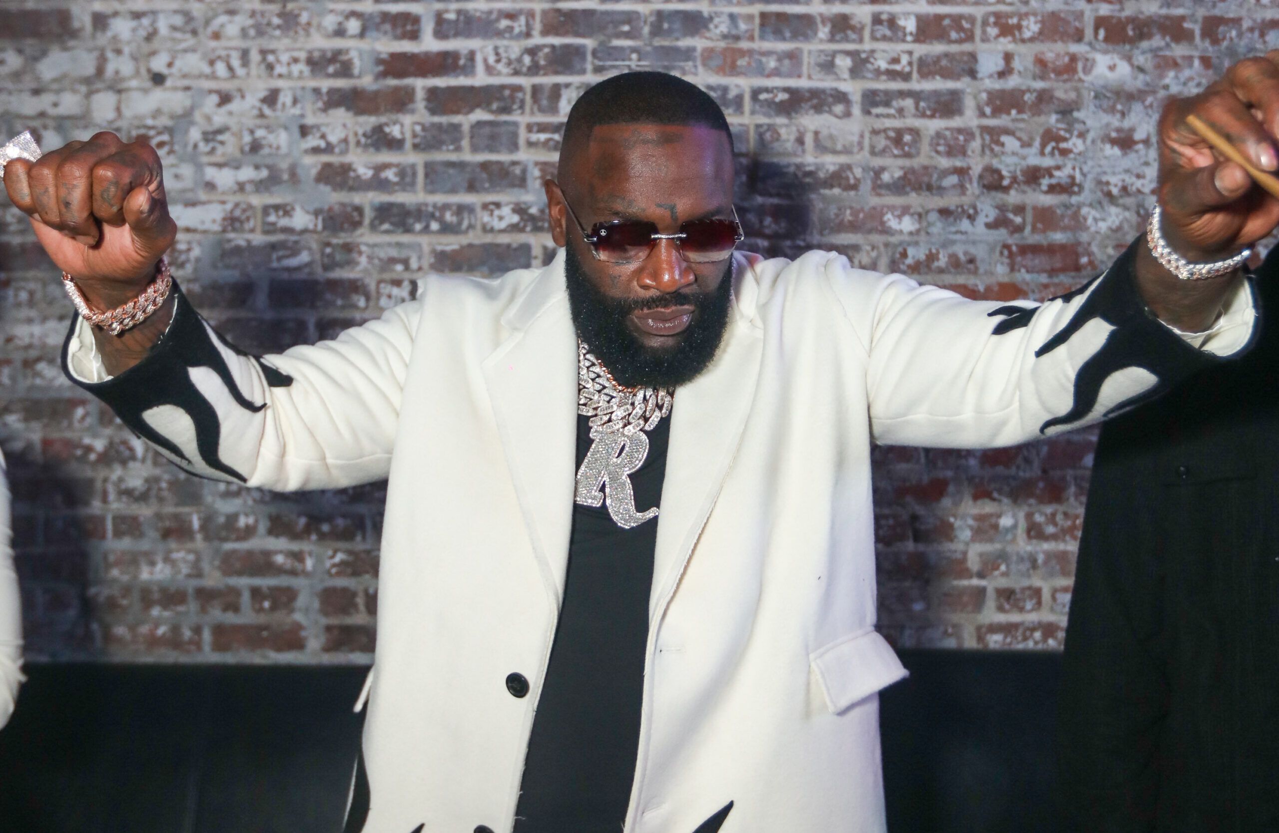 Pretty Vee Makes Fun Of Rick Ross' Vancouver Fight With Drake Fans ...