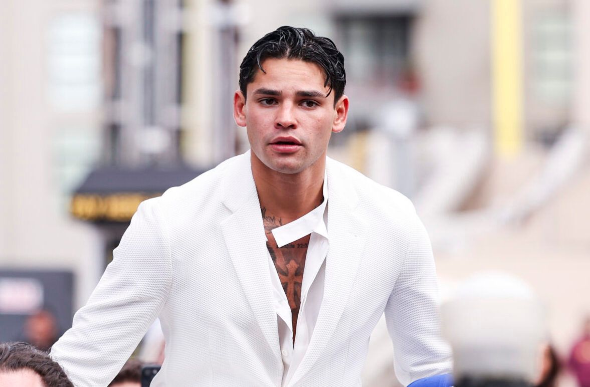 Ryan Garcia Calls Eminem An "Overrated Gay Satanist" In Latest Twitter Rant