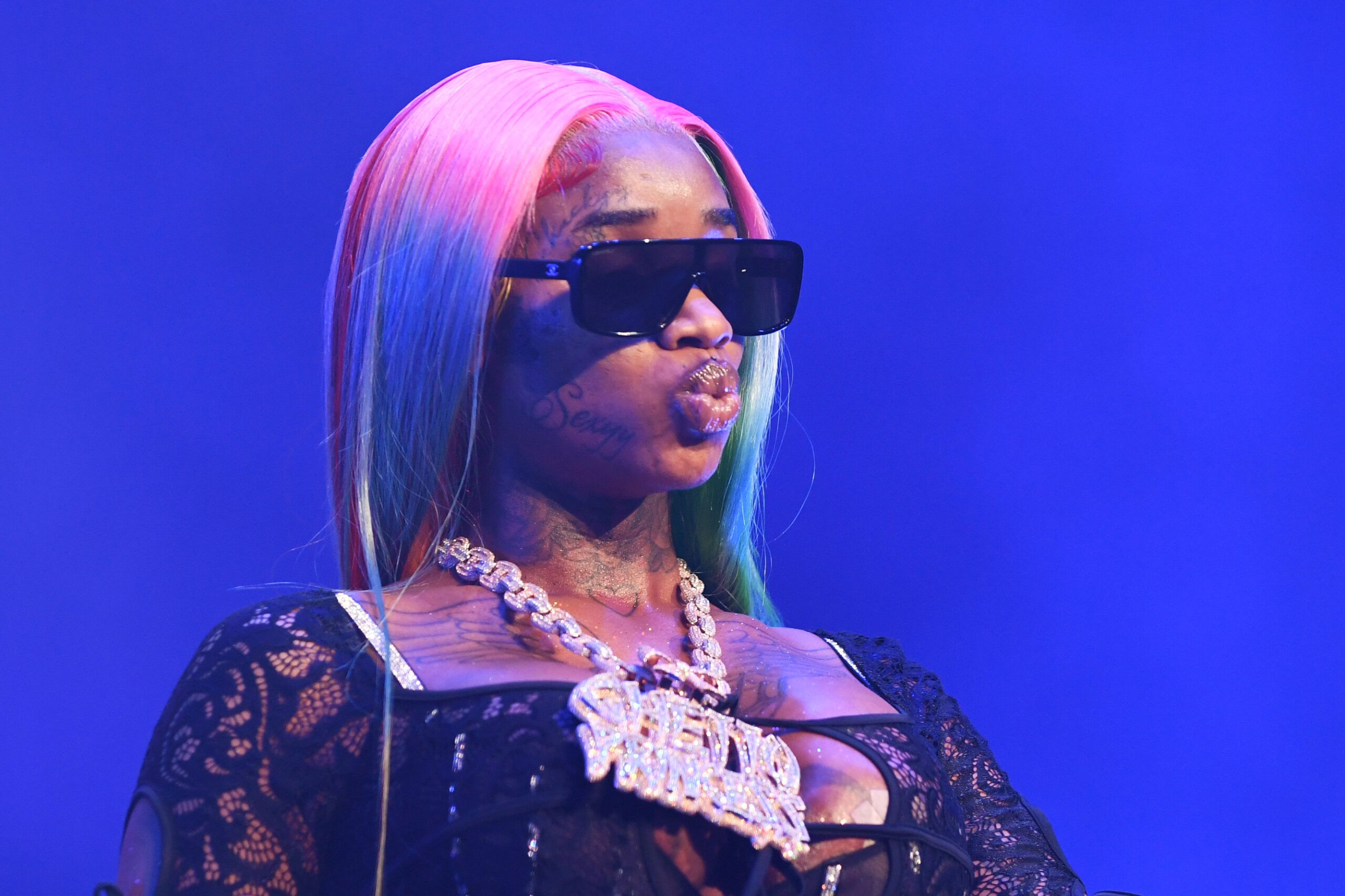 Sexyy Red & Chief Keef Hit The BET Awards Together After Kayla B Tweets ...