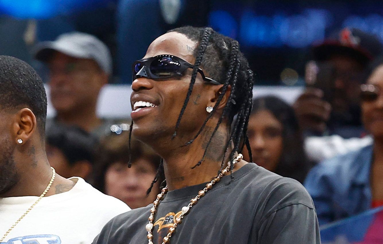 Travis Scott & Ice Spice Have A Collab On The Way & Teased It Live In ...