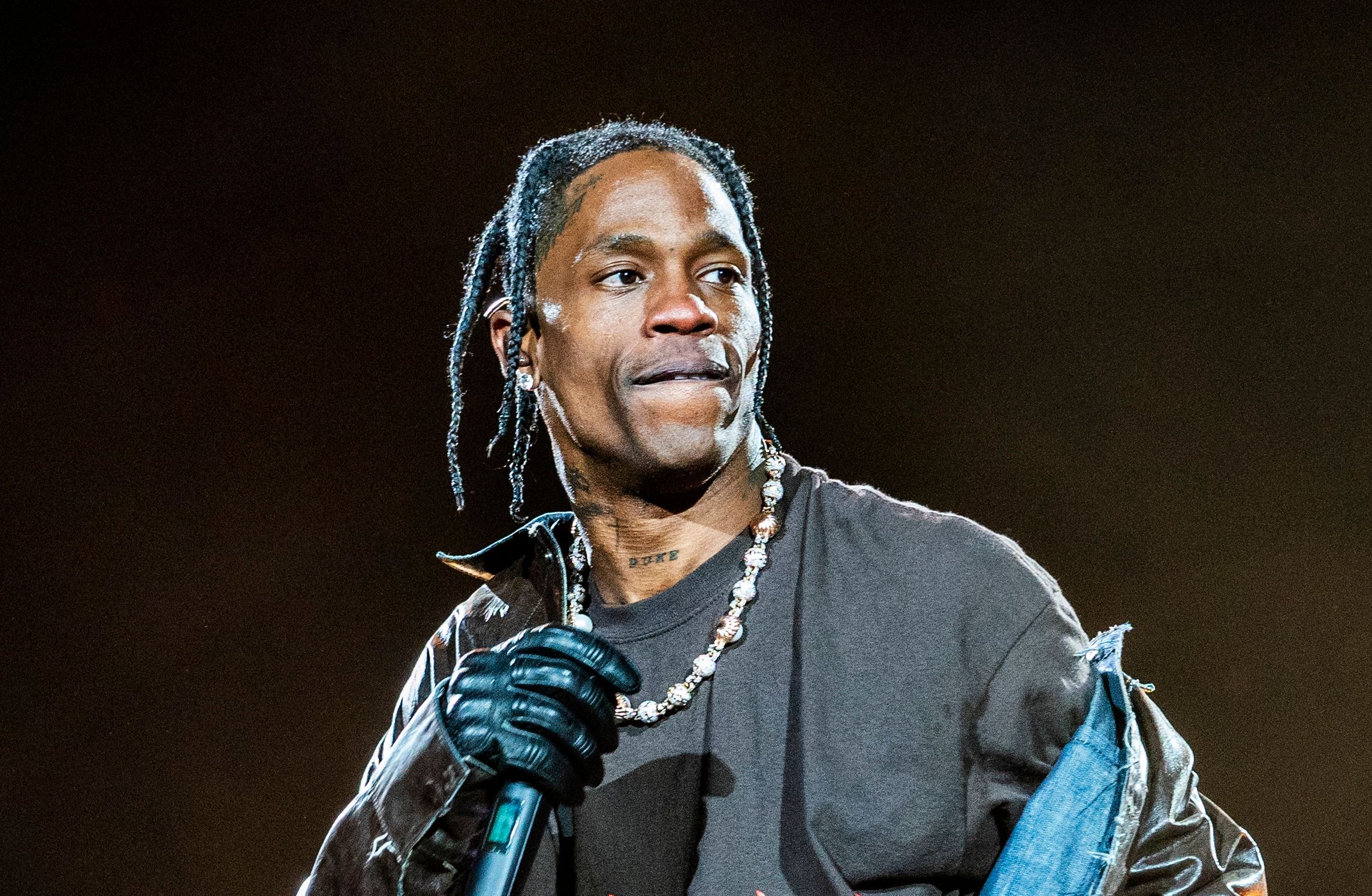 Travis Scott & 50 Cent’s Ex Cuban Link Spark Dating Rumors, Rick Ross ...
