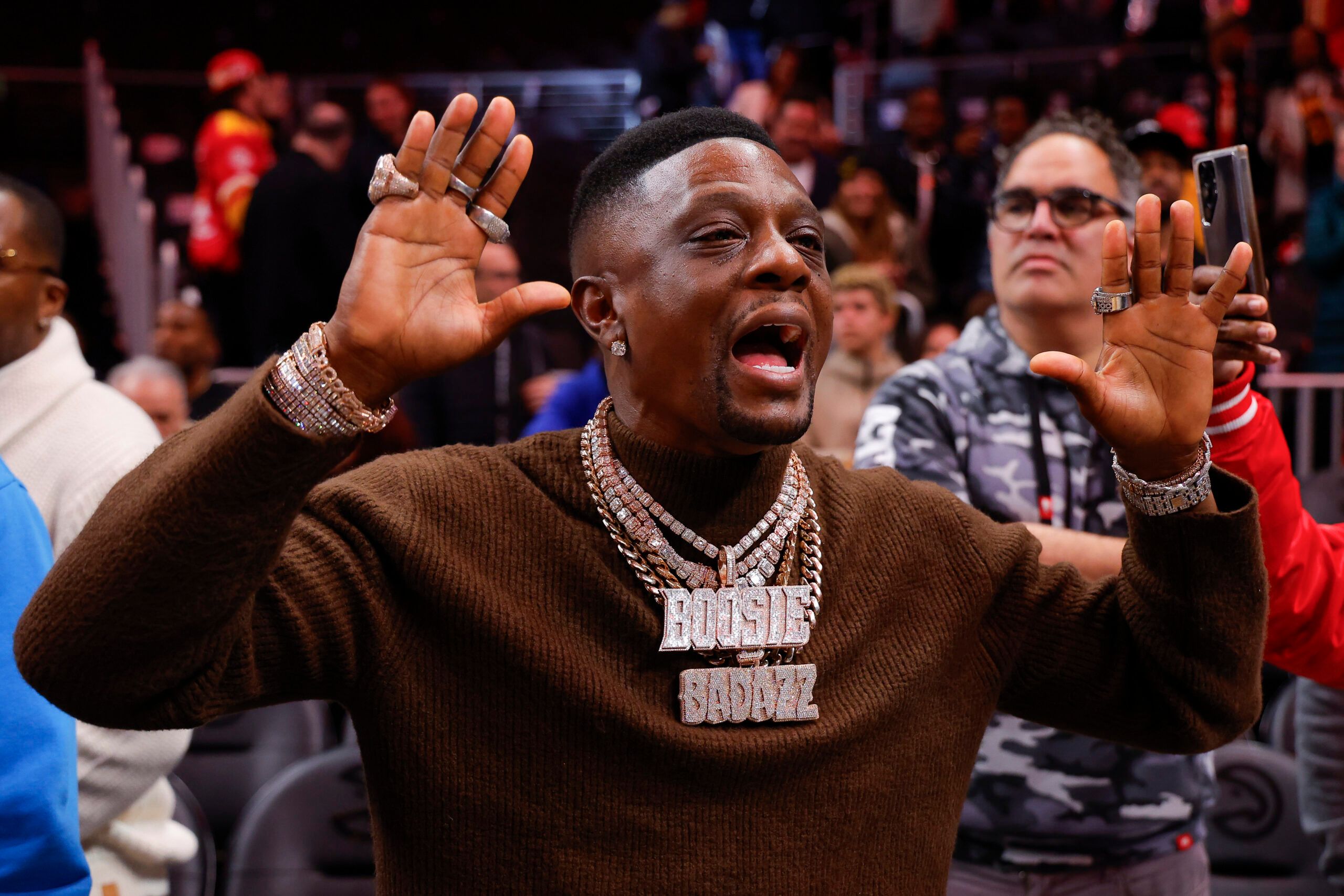 Boosie Badazz Has An "I Told You So" Moment After Rick Ross Vs. Drake Fight