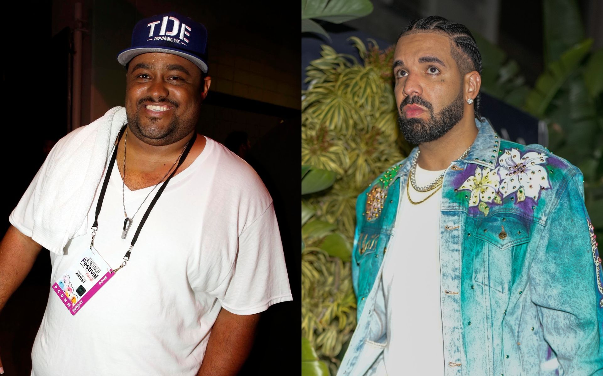 Punch TDE Hilariously Responds To A Supposed Drake Fan's Claims That ...