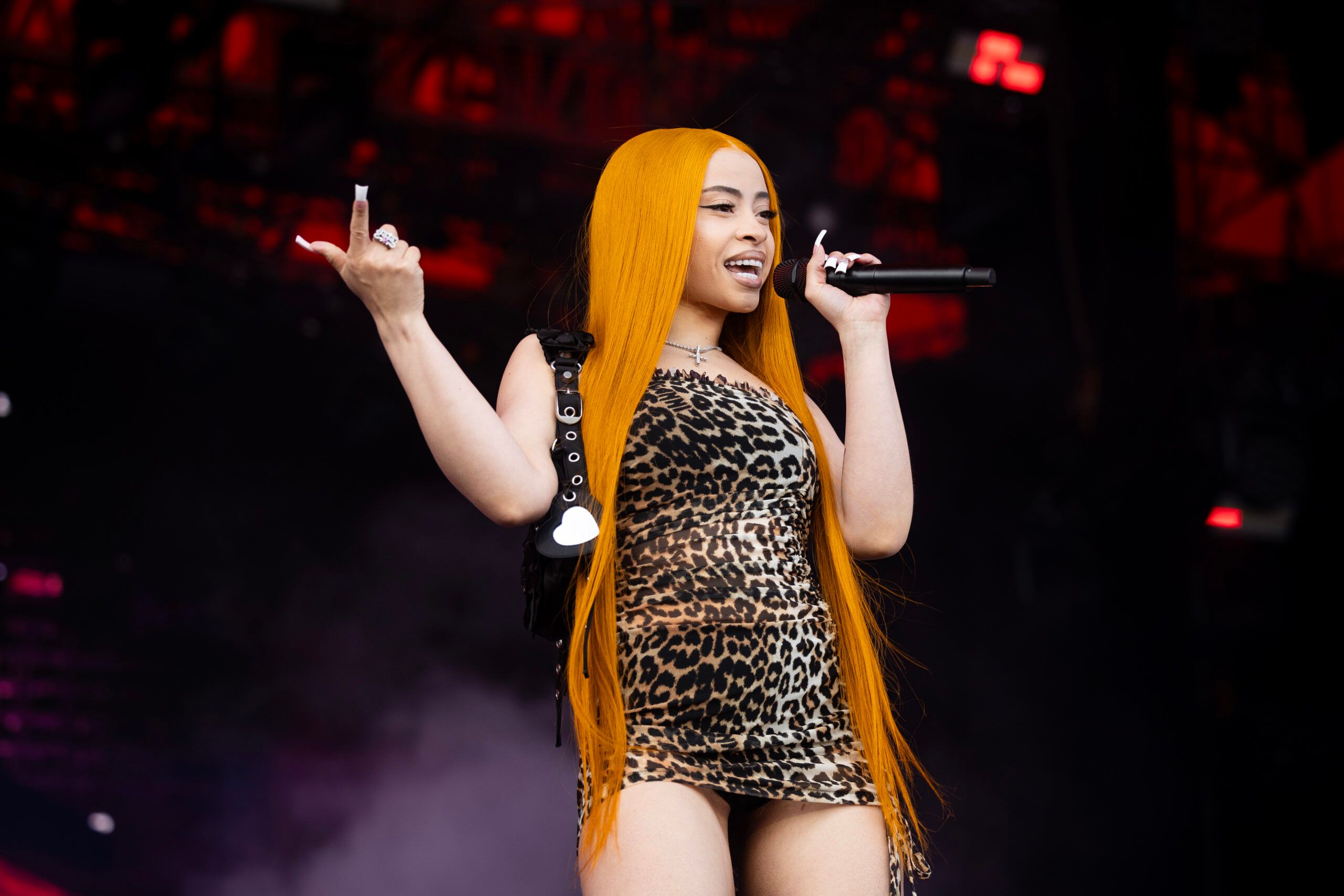Ice Spice References Viral NSFW Lyric From GloRilla's "TGIF" In ...