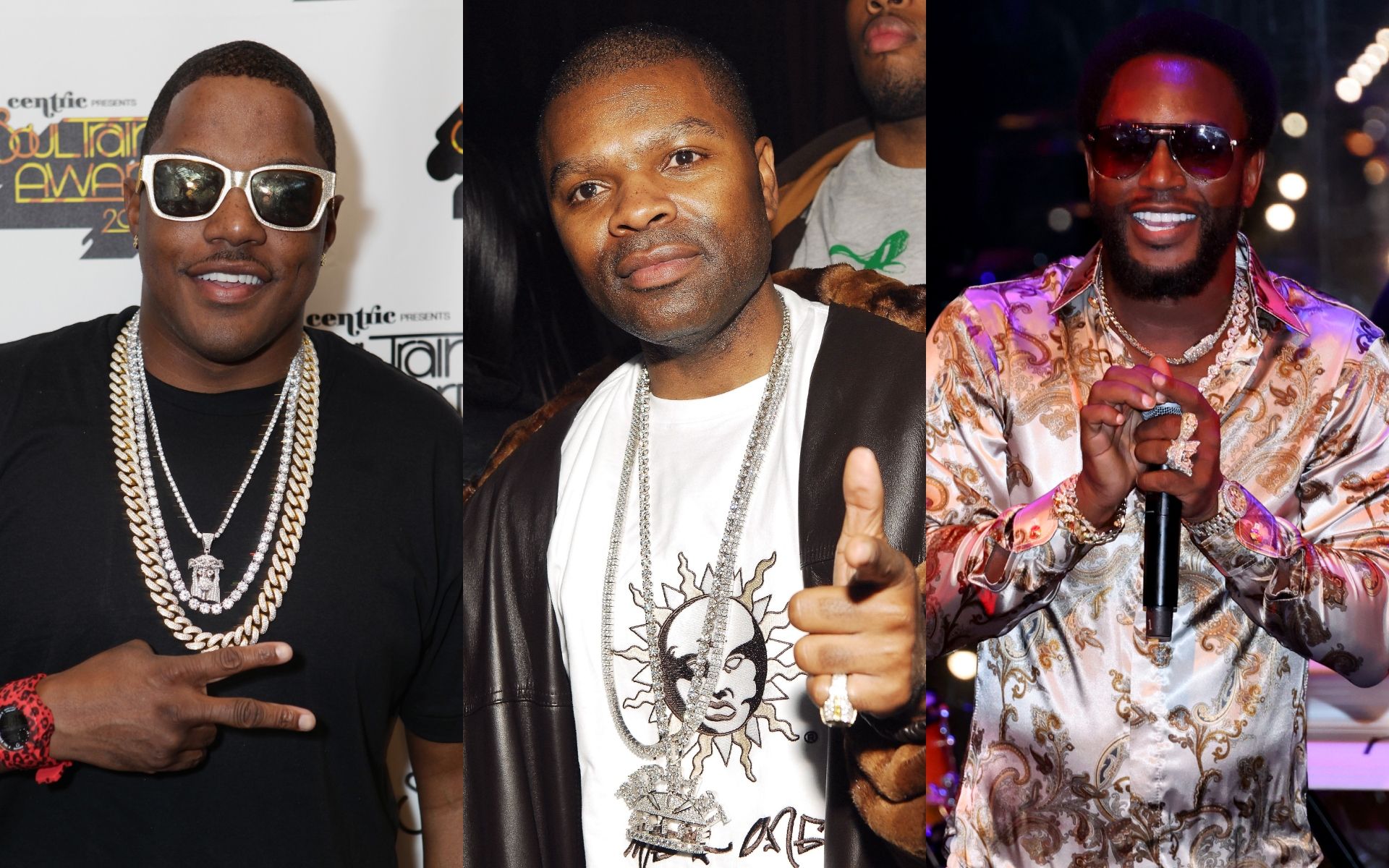 Cam'ron & Ma$e Rip J Prince Apart Amid Shakur Stevenson Beef
