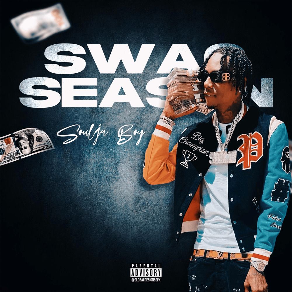 Soulja Boy Puts Out "Swag Season" For His 34th Birthday