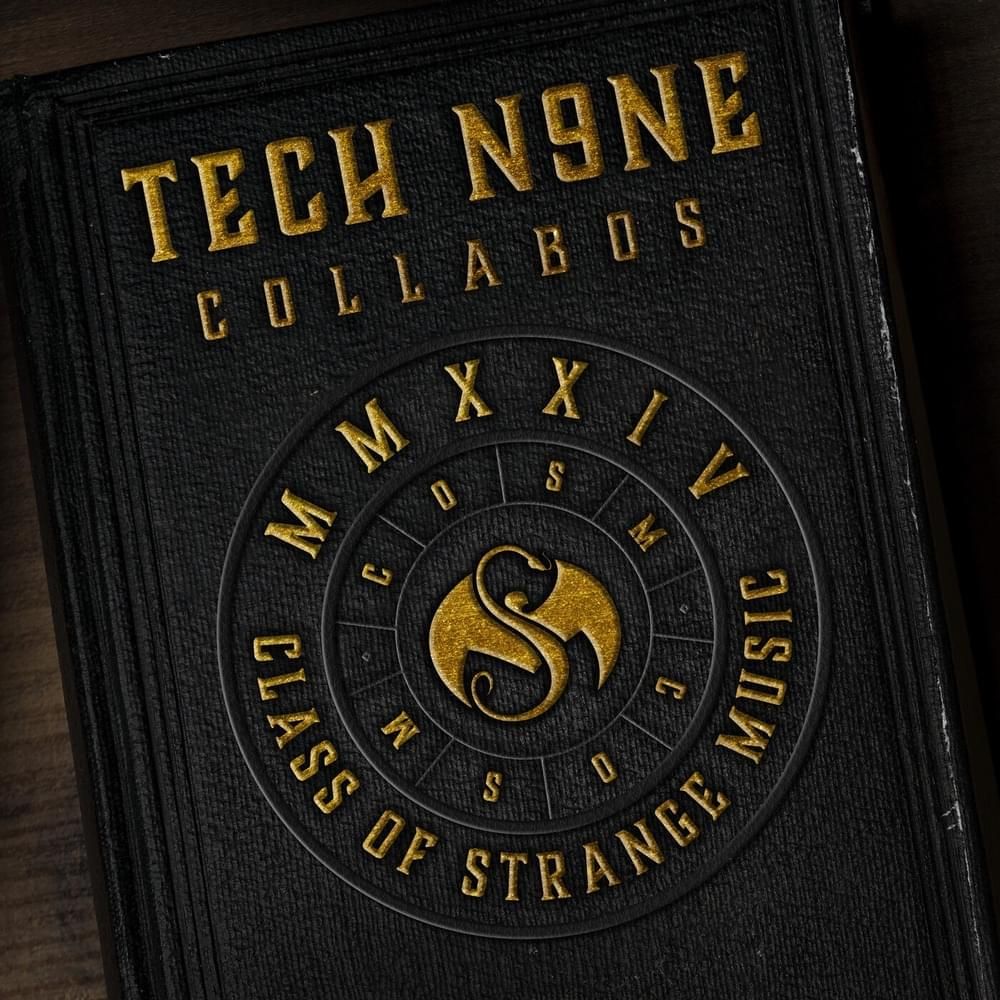 Tech N9ne Loads Up On The Guests For New Album "COSM"