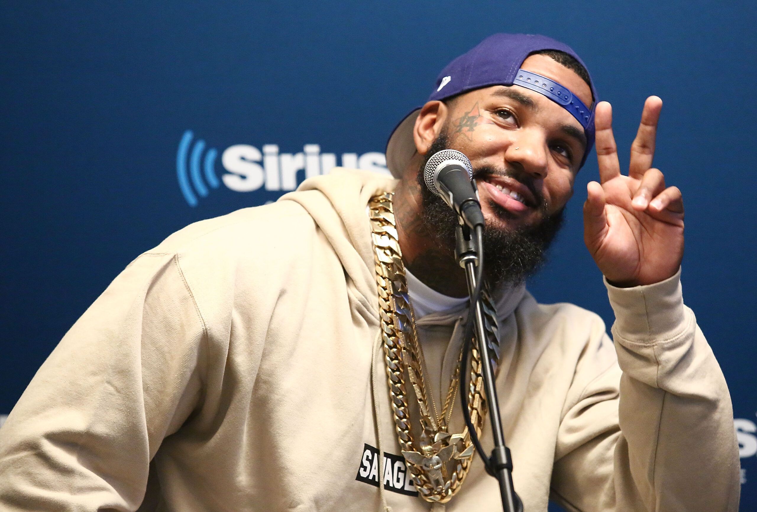 The Game & Wack 100 Smack Up An Alleged Pedophile While Streaming With ...