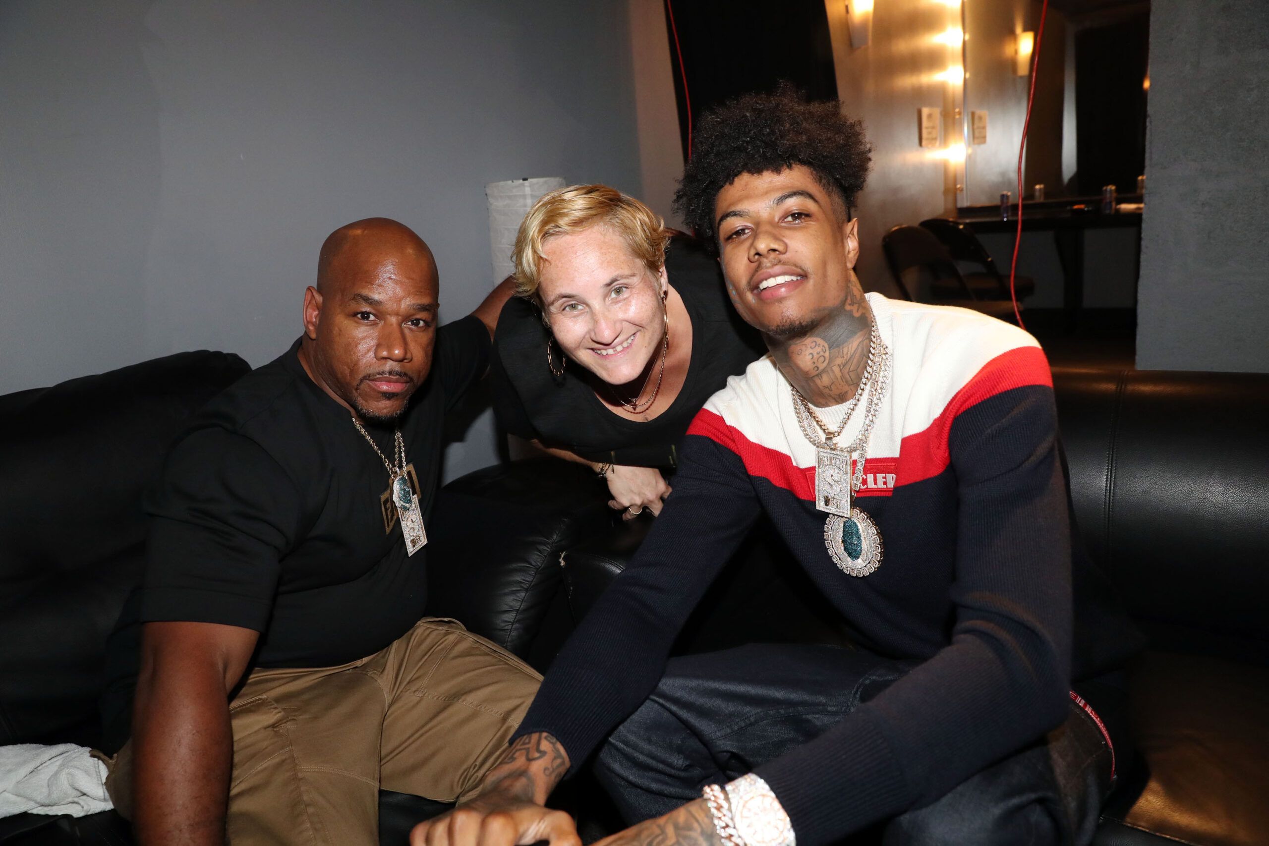 Wack 100 Weighs In On Chrisean Rock's Bizarre Arrest At Blueface Hearing